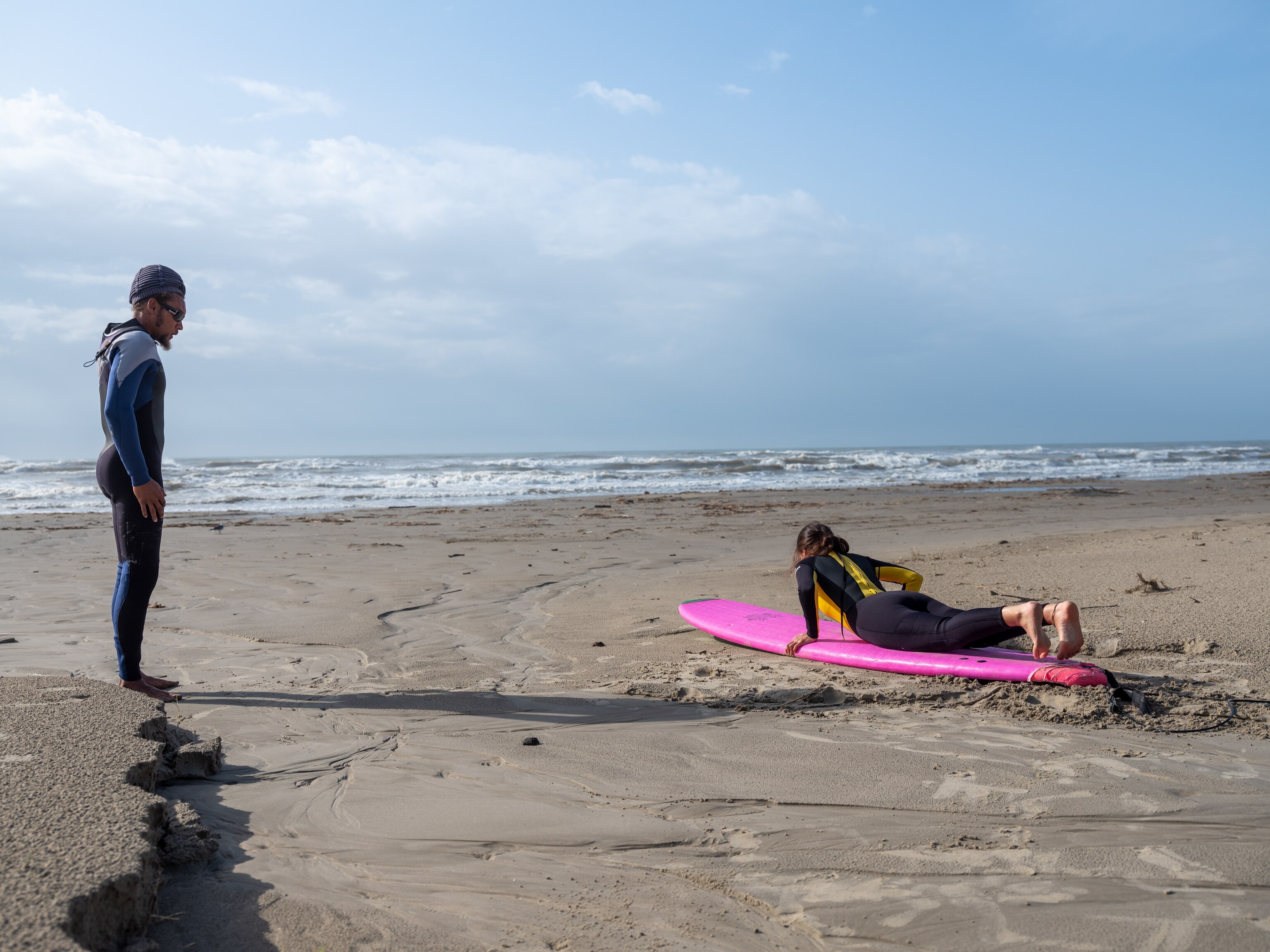 Plunge into beach life on the Texas Gulf Coast