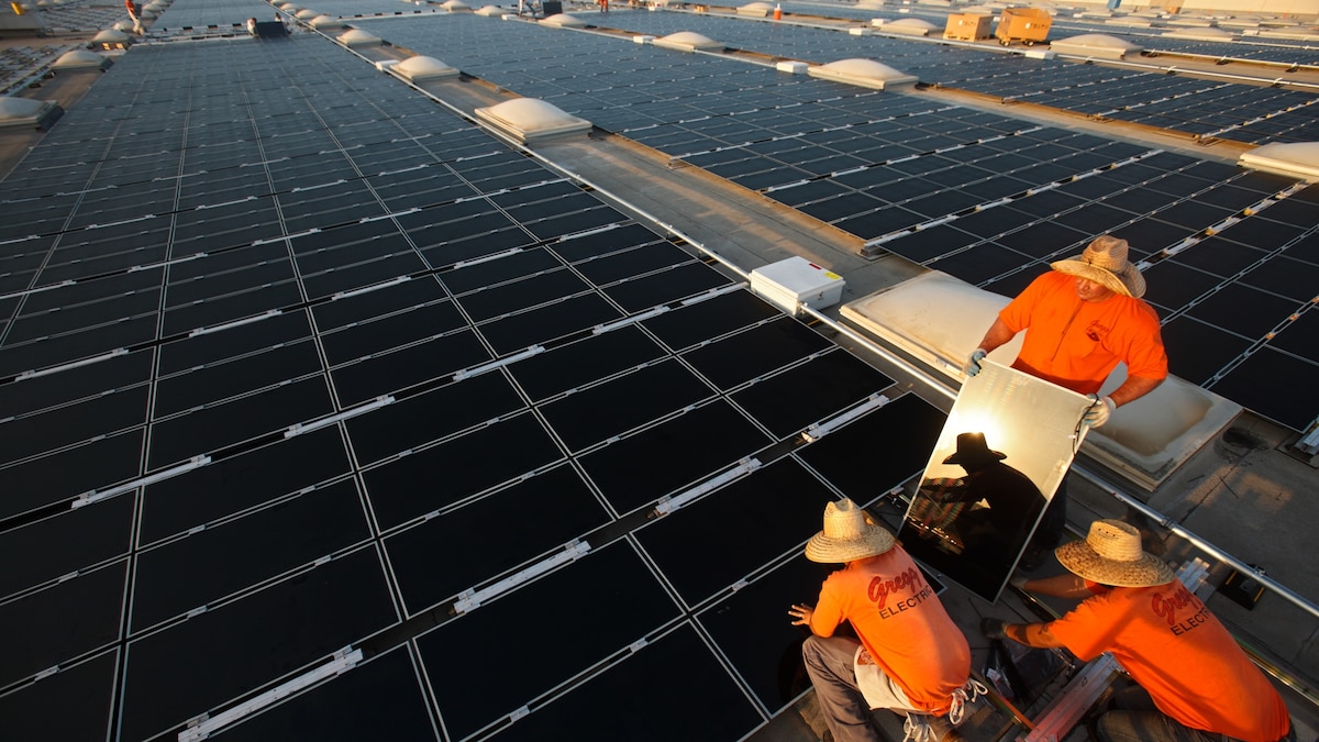 Can Solar Save Us? | National Geographic