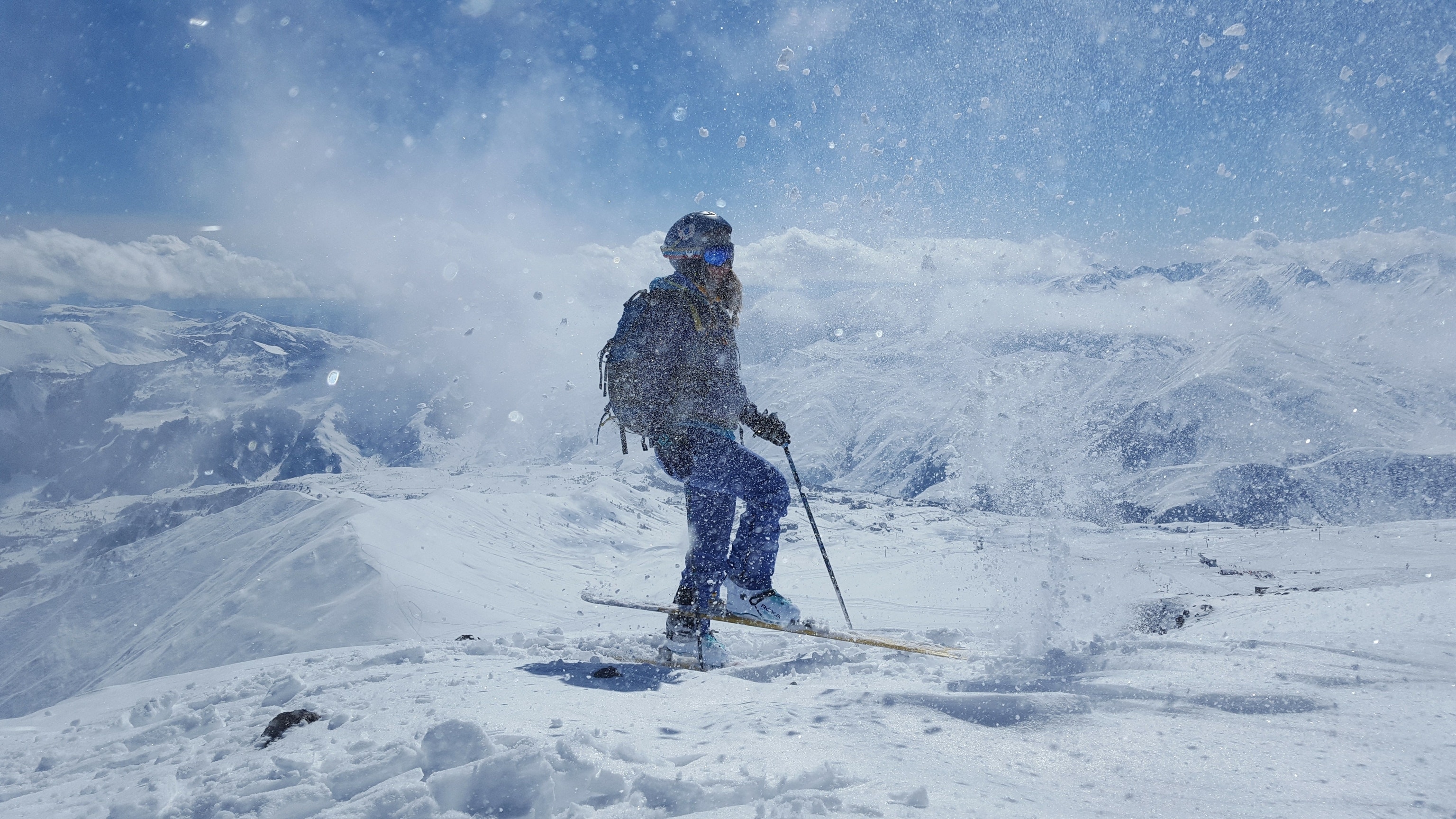 Joining an All-Women's Adventure in Patagonia