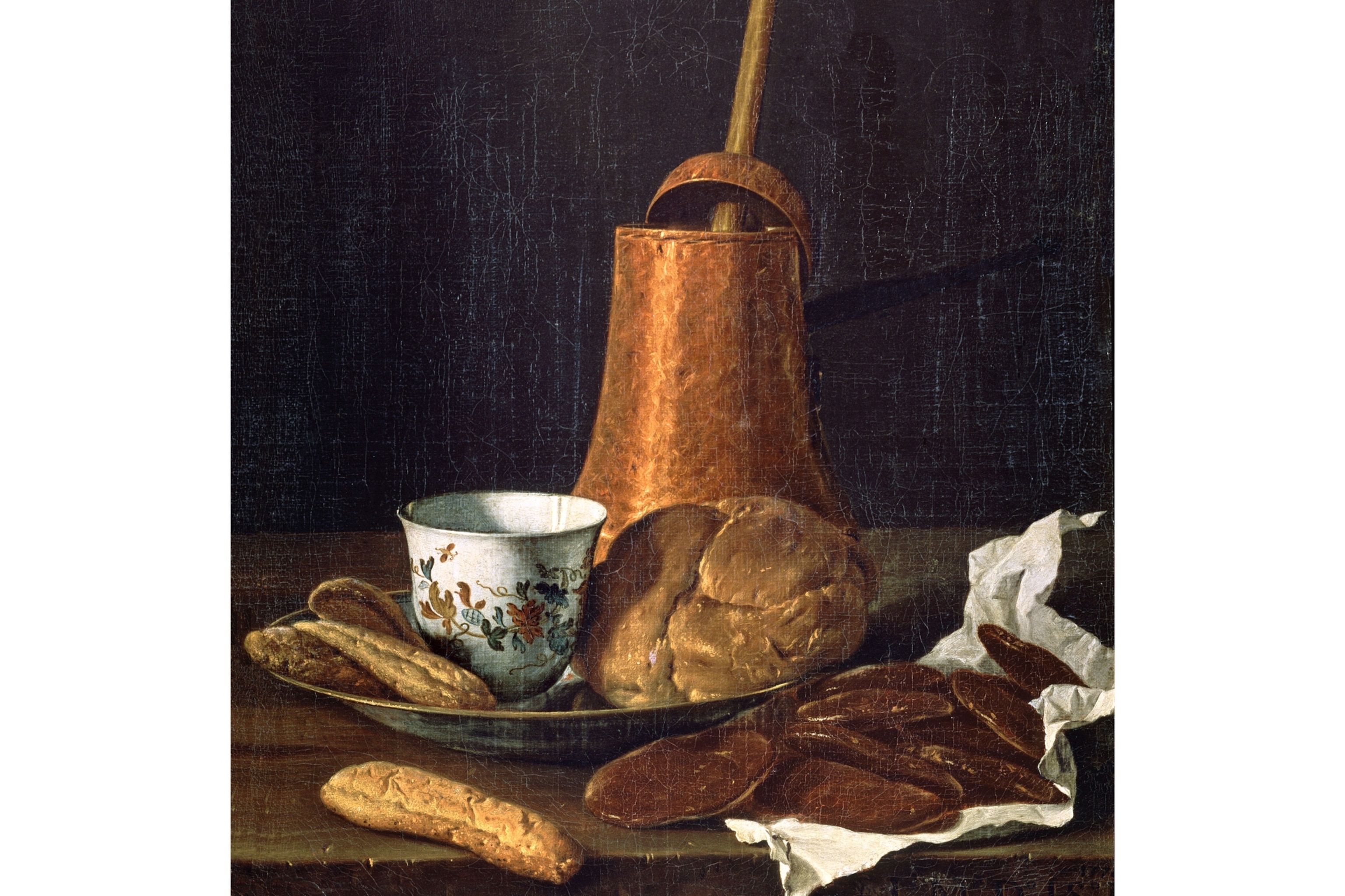 Europe's colonial craze for chocolate