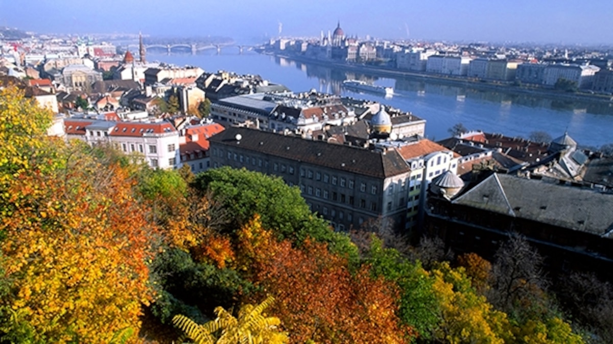 I Heart My City in Fall: More Cozy Spots & Colorful Streets | National ...