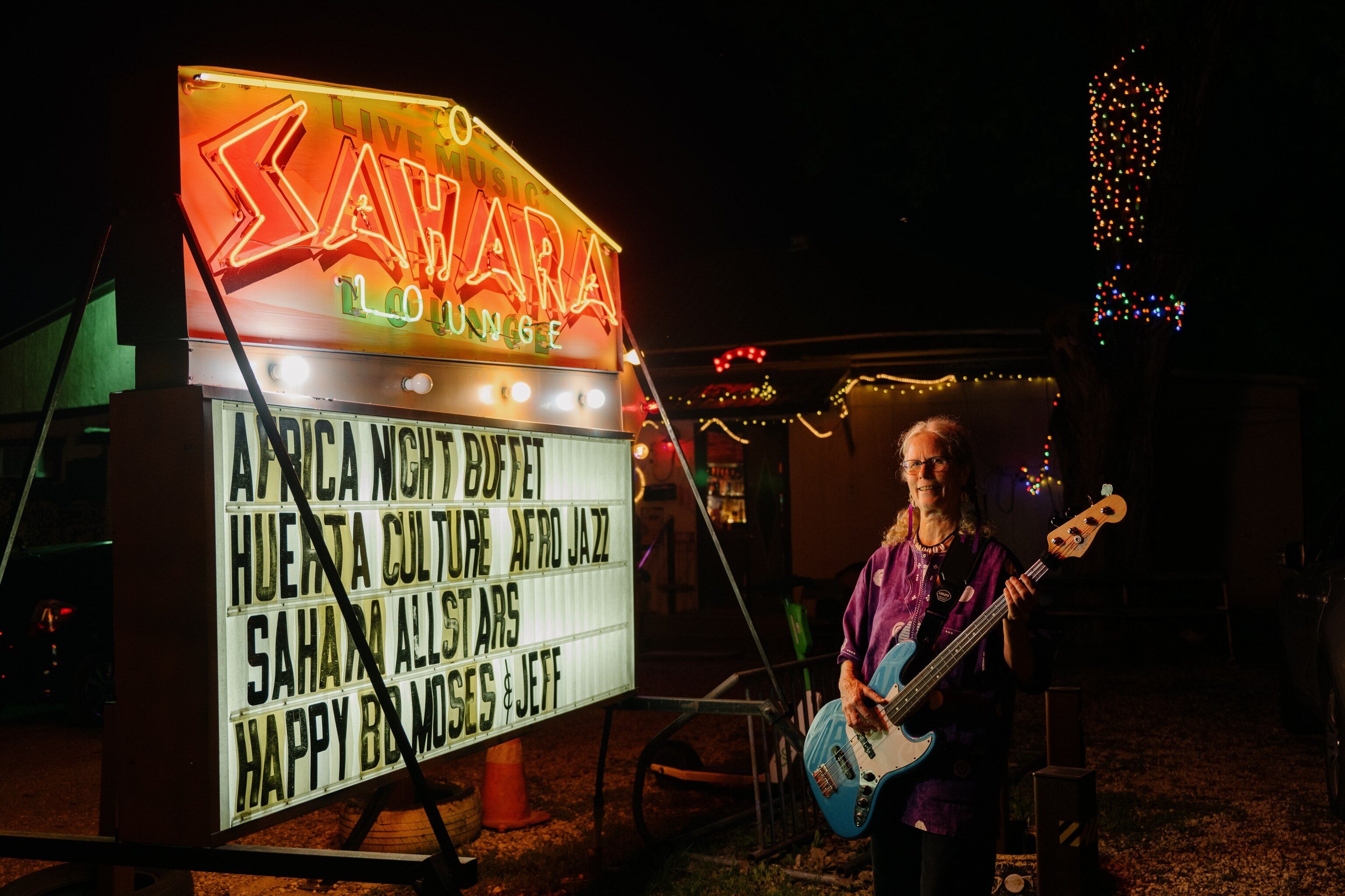 A photographer's journey through the spirited city of Austin, Texas