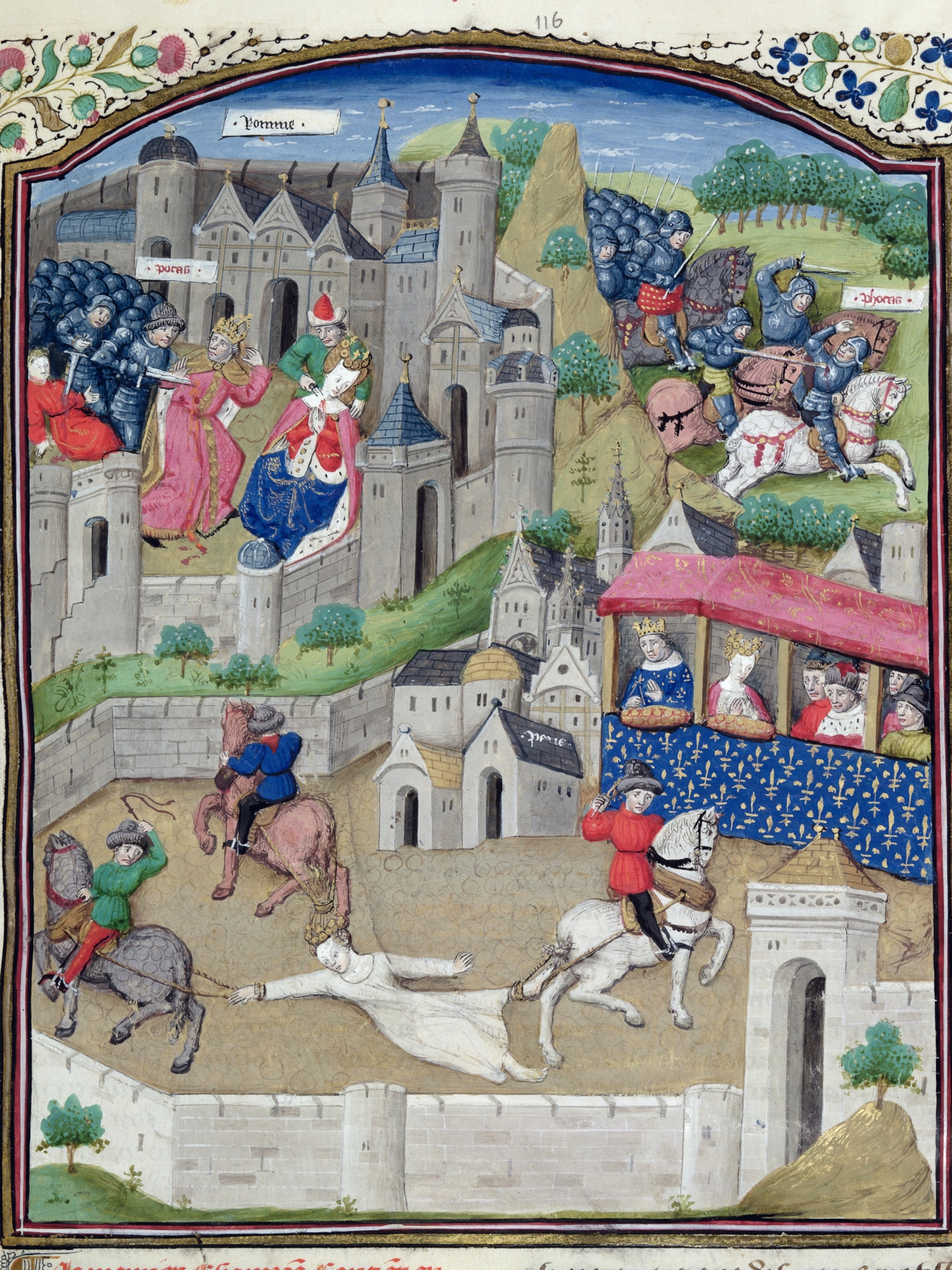 Meet 5 of the fiercest queens from medieval times