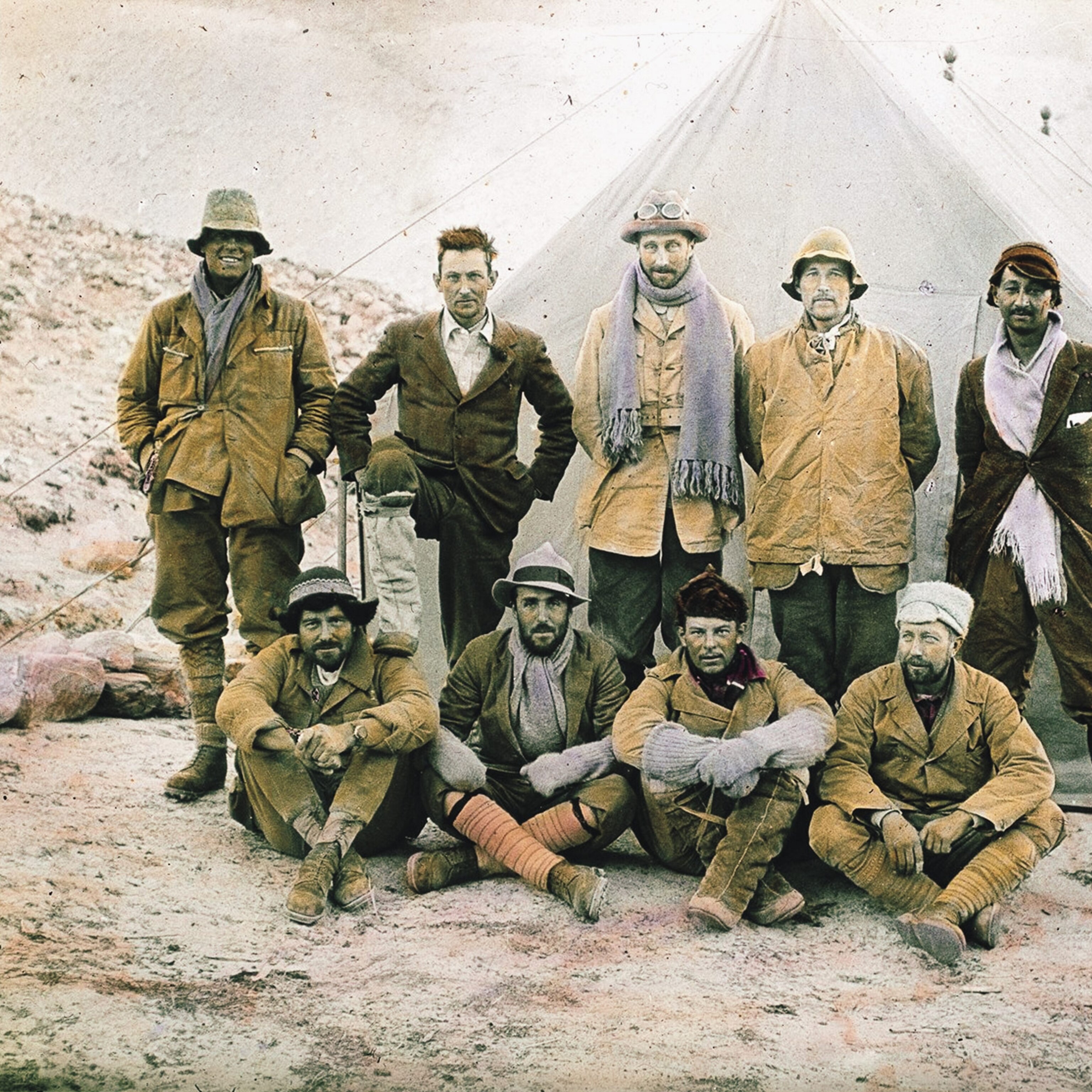 These 5 explorers disappeared into thin air. Will we ever know the truth?