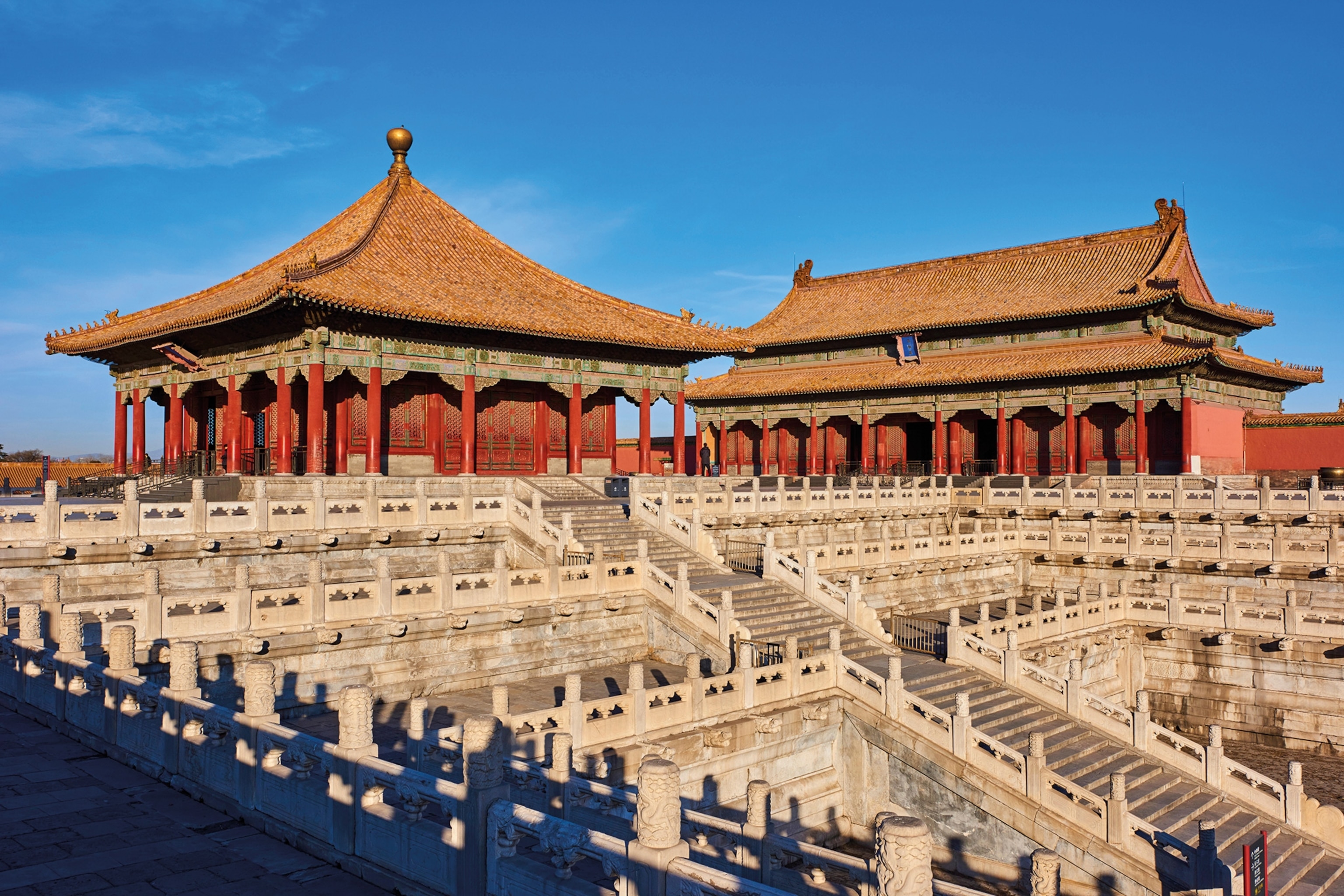 Go inside China's Forbidden City—domain of the emperor and his court ...