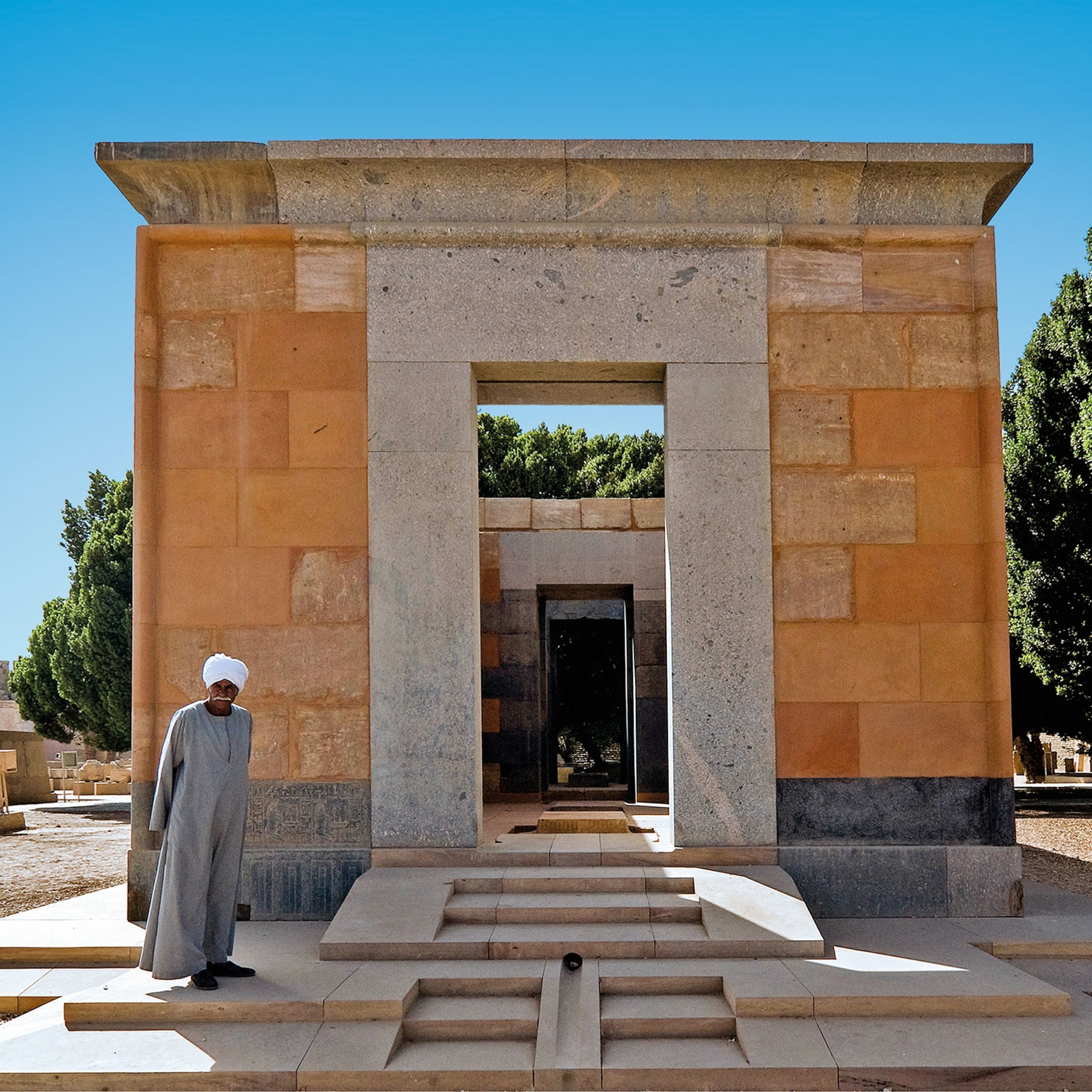 Ancient Egypt's fabulous Feast of Opet