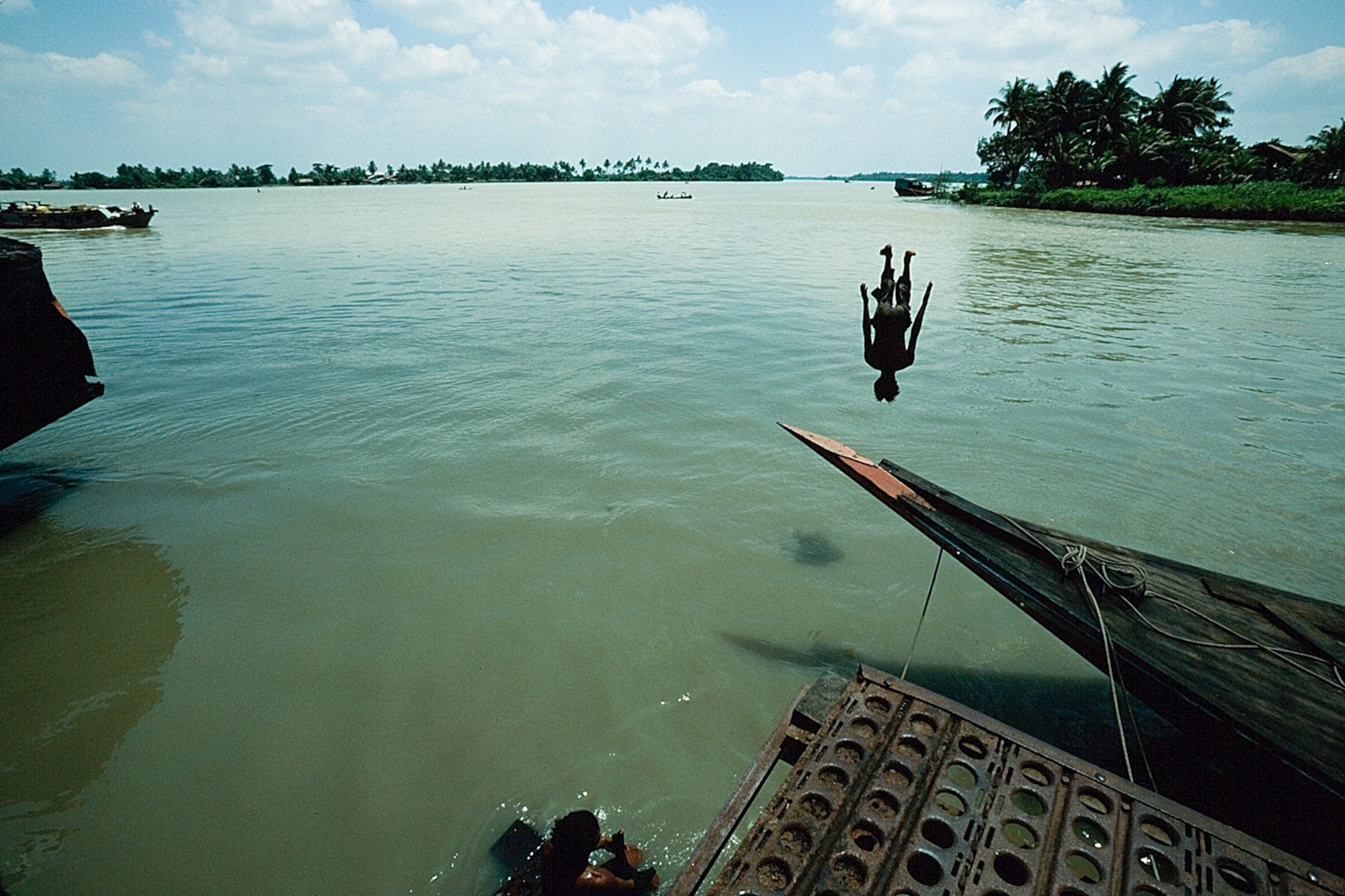 Irrawaddy River, Myanmar's River of Spirits