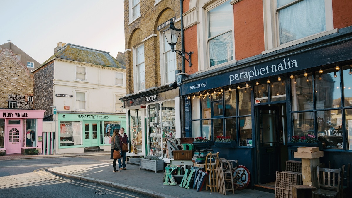 A culinary guide to the Isle of Thanet, UK | National Geographic
