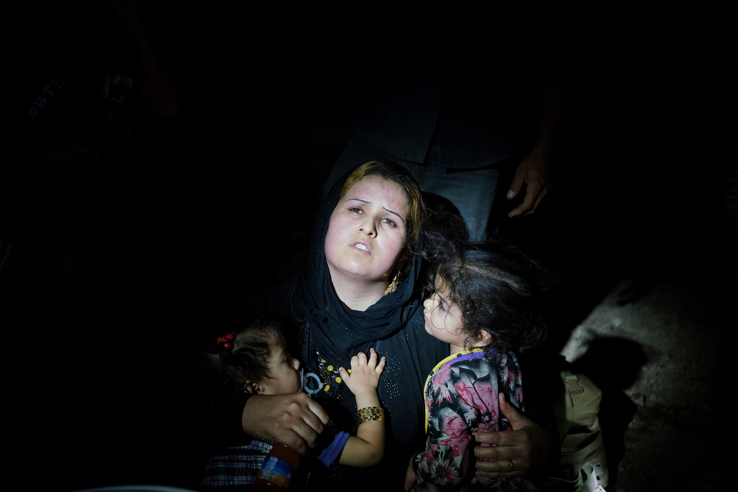 Surviving the Fall of ISIS