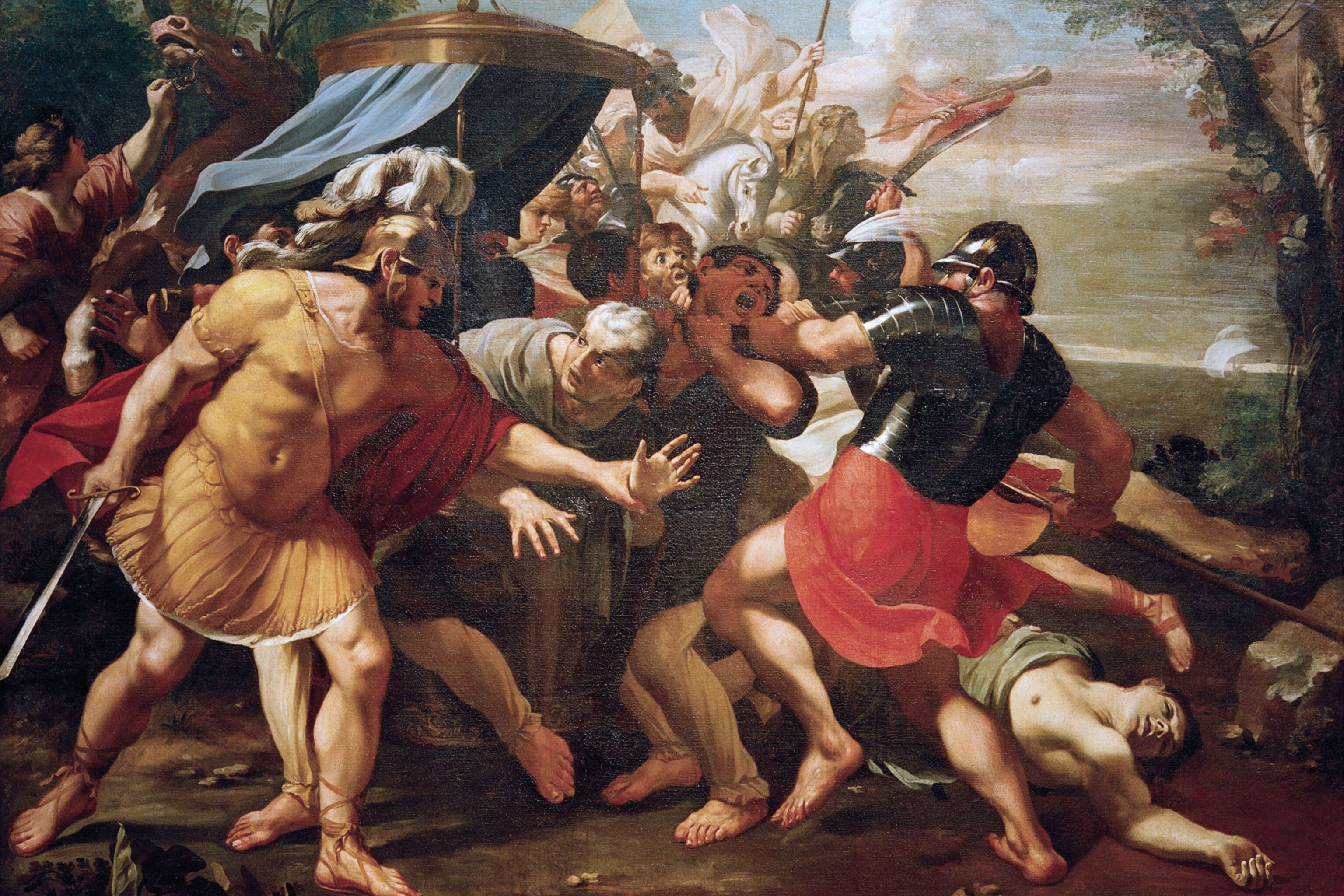 How Cicero's murder ushered in the Roman Empire