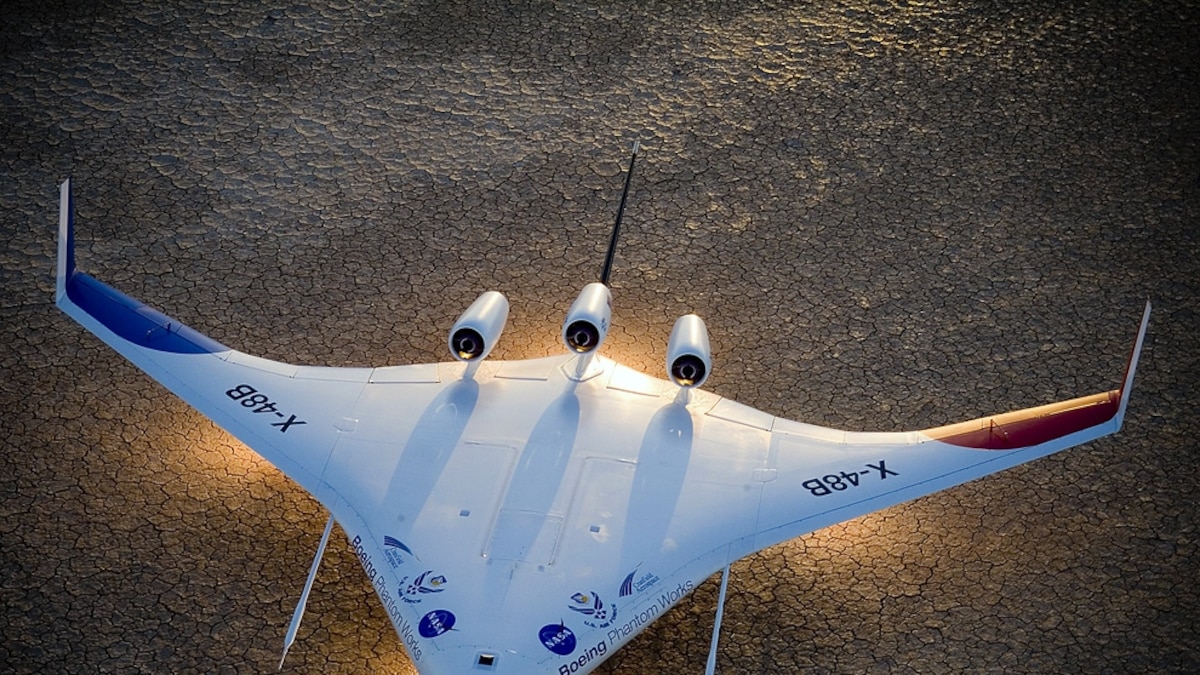 Pictures: Five Future Techs for Passenger Air Travel | National Geographic