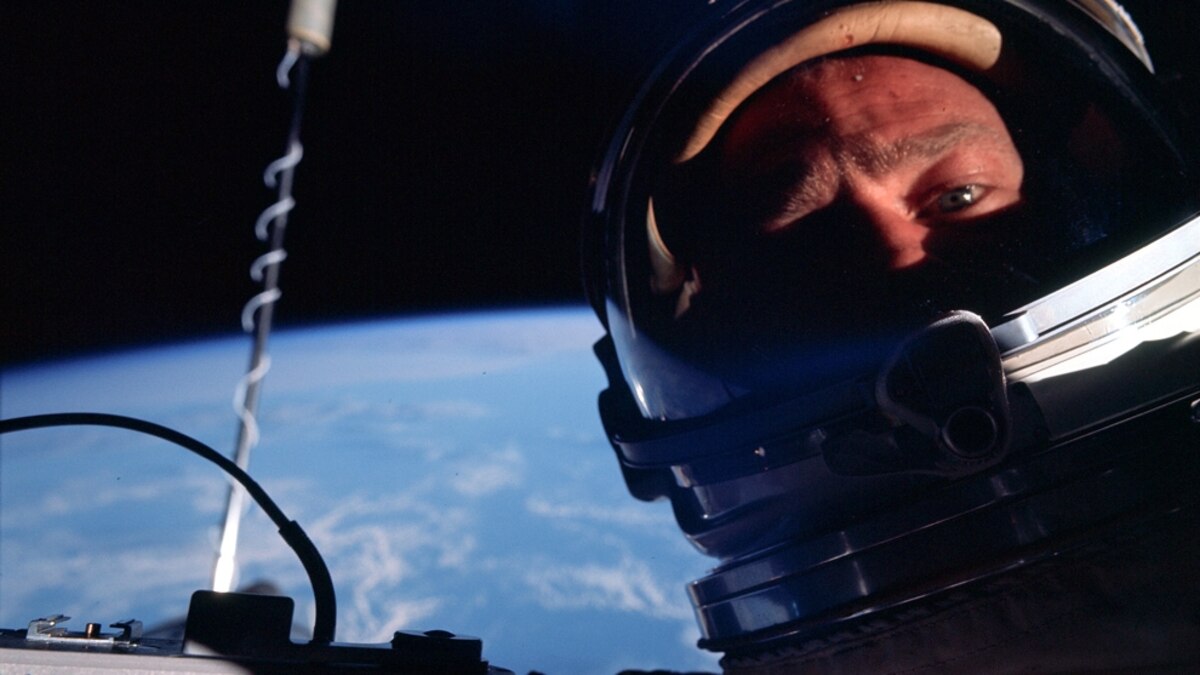 Rare Pictures From the Dawn of NASA Spaceflight | National Geographic