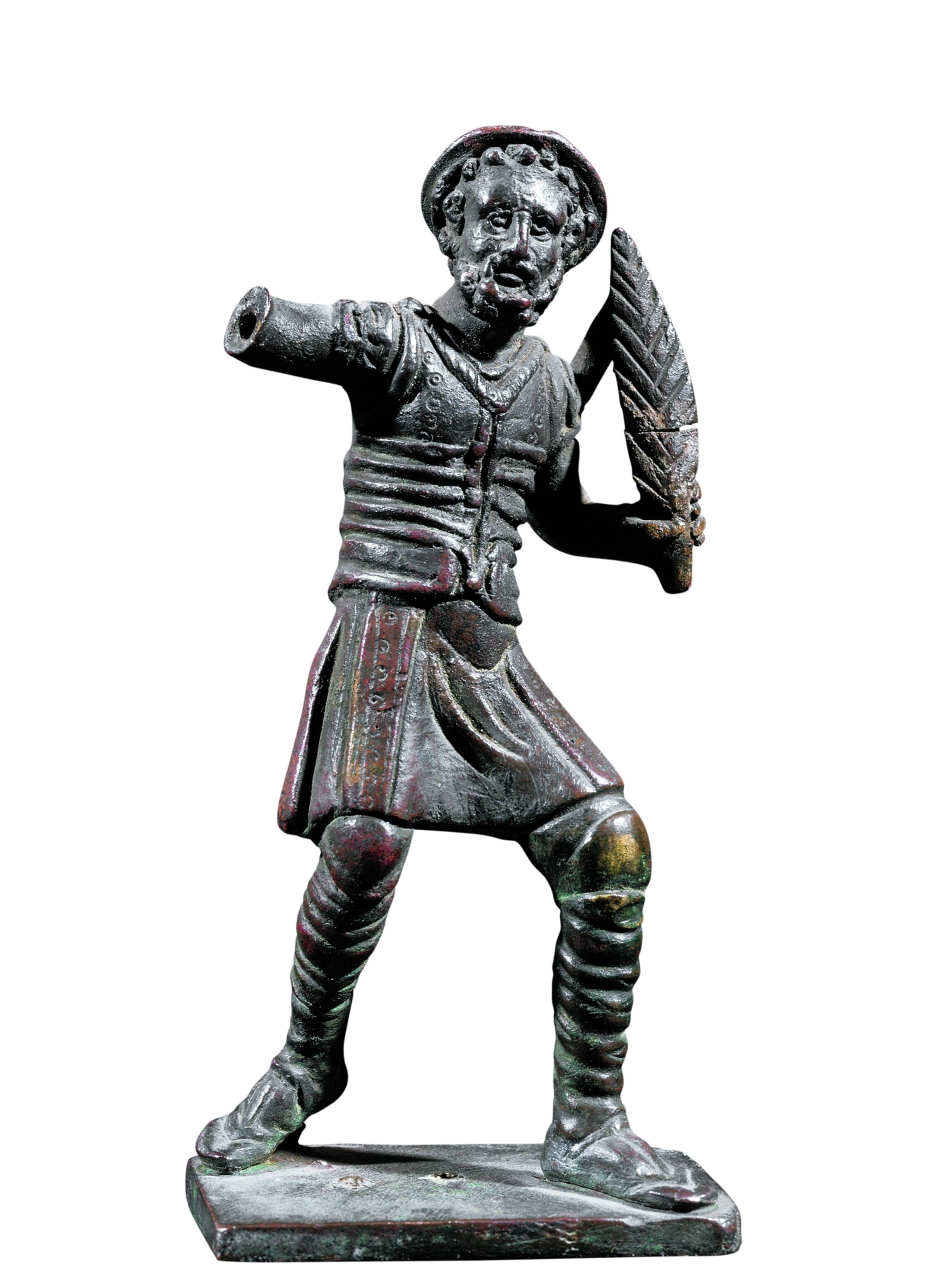 Chariot racing was the NASCAR of ancient Rome