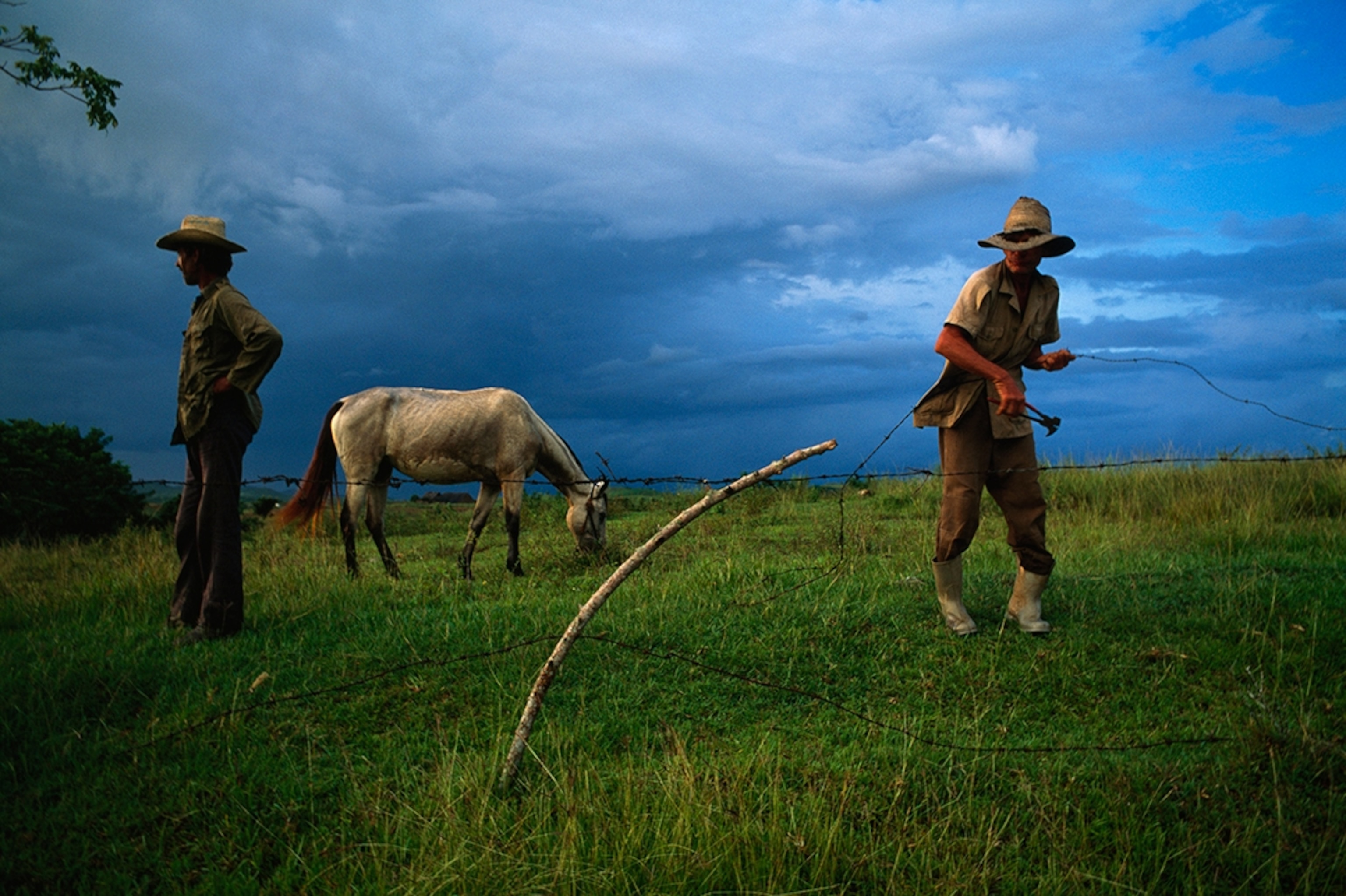 In Photos: Life in Castro's Cuba