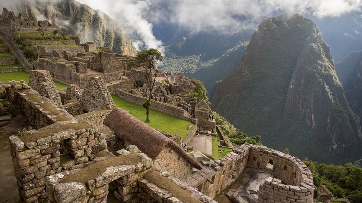 World Heritage Site Pictures: Machu Picchu -- National Geographic ...