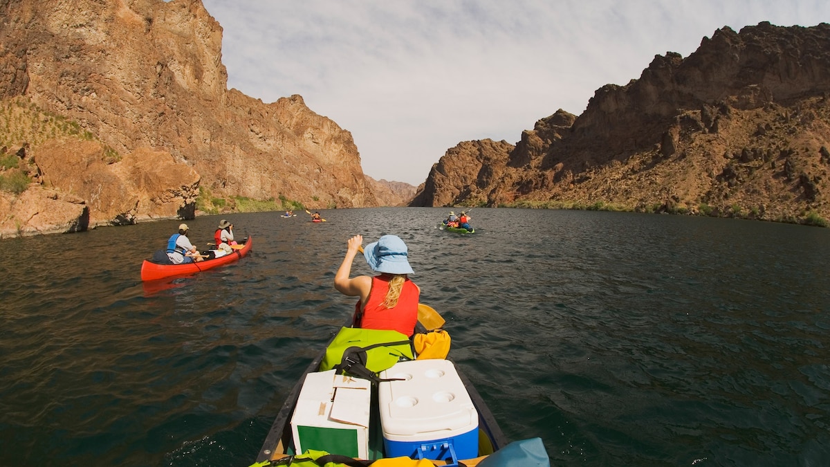 These trails aren’t for hikers, they’re for kayakers | National Geographic
