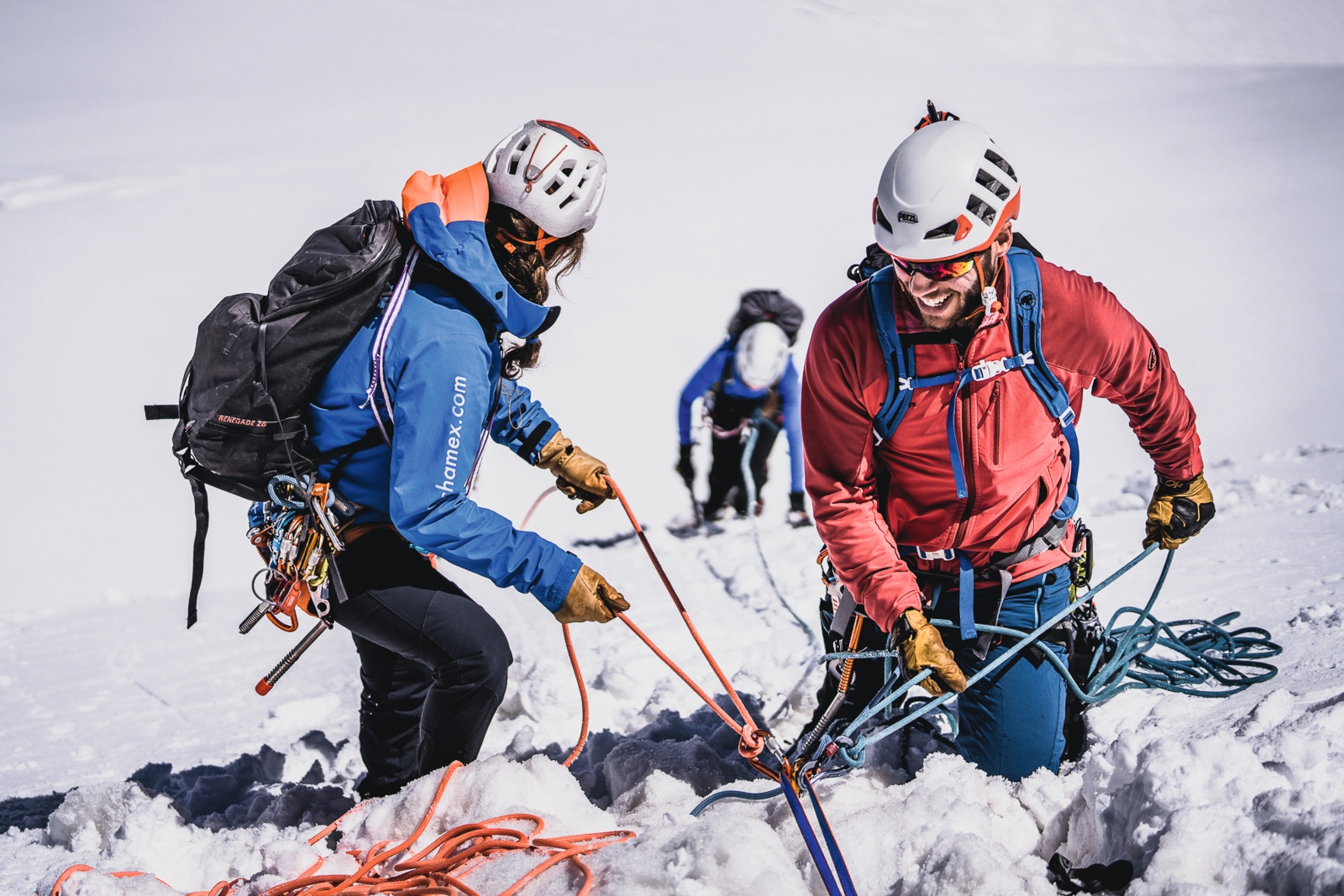 Hitting new heights: learn how to be an Alpinist in Chamonix