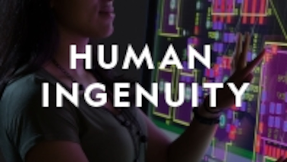 National Geographic Society | Impact | Human Ingenuity