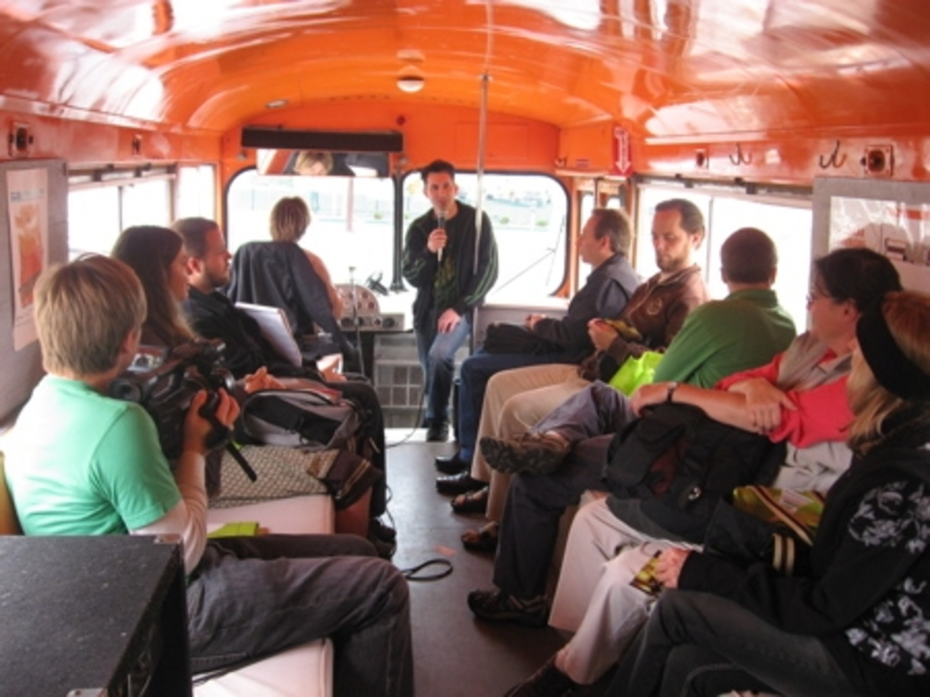 Tour Guide: Channel Your Inner Greentrepreneur | National Geographic