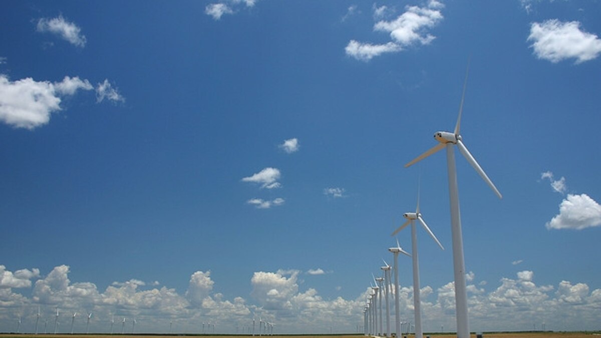 Wind Farms, Climate Change Connection Lukewarm At Best | National ...