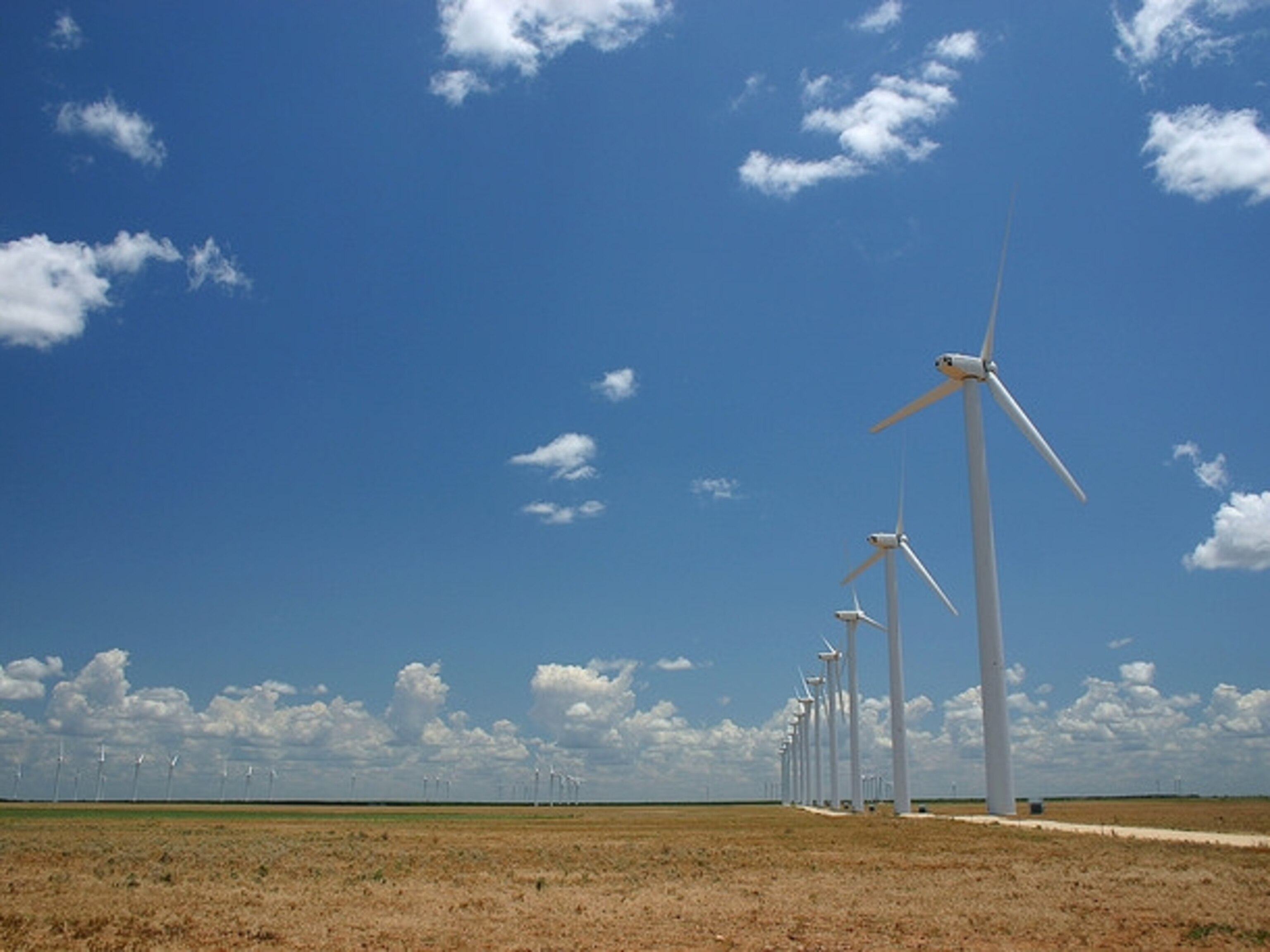 Wind Farms, Climate Change Connection Lukewarm At Best