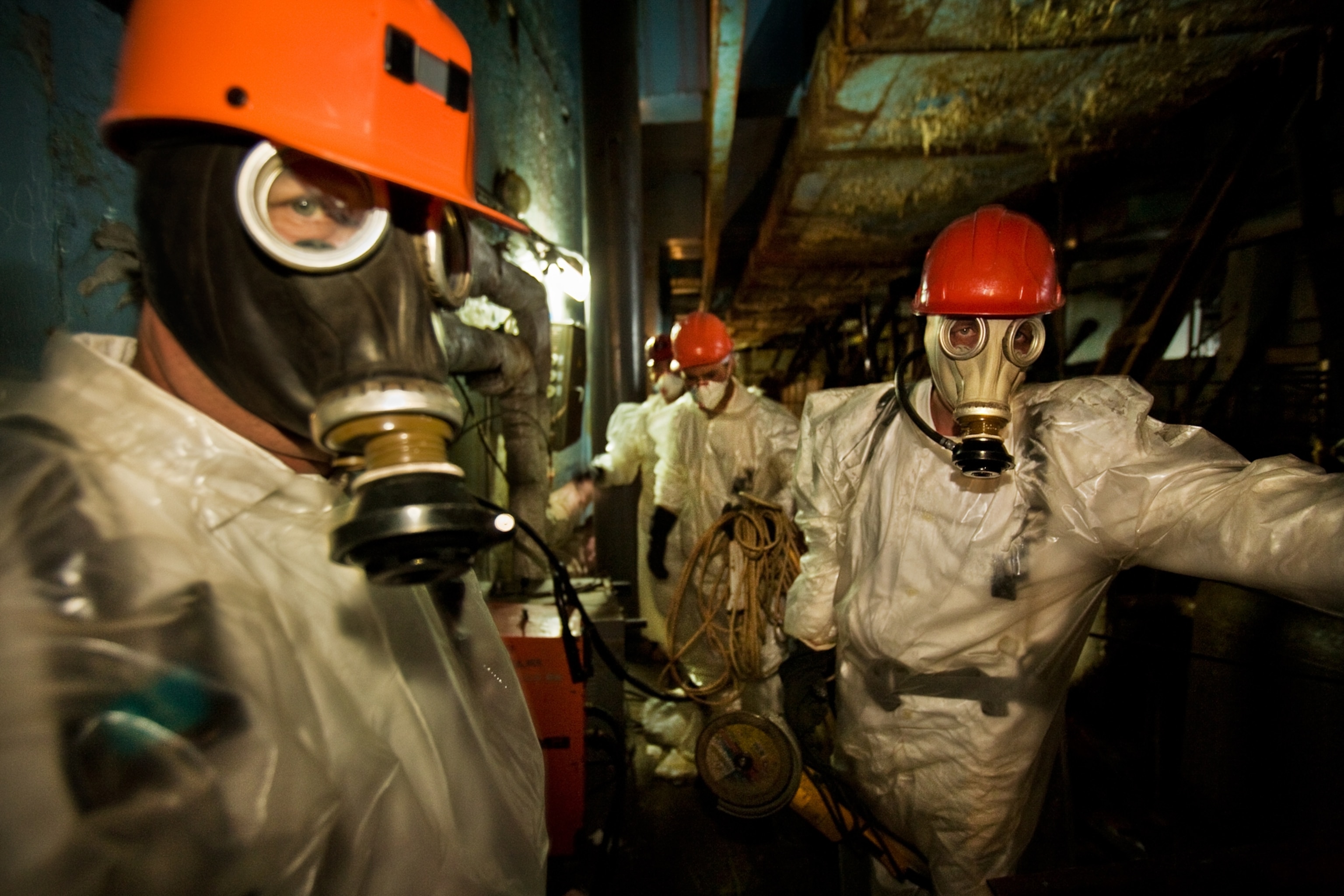 A Long Look at the Effects of the Chernobyl Disaster