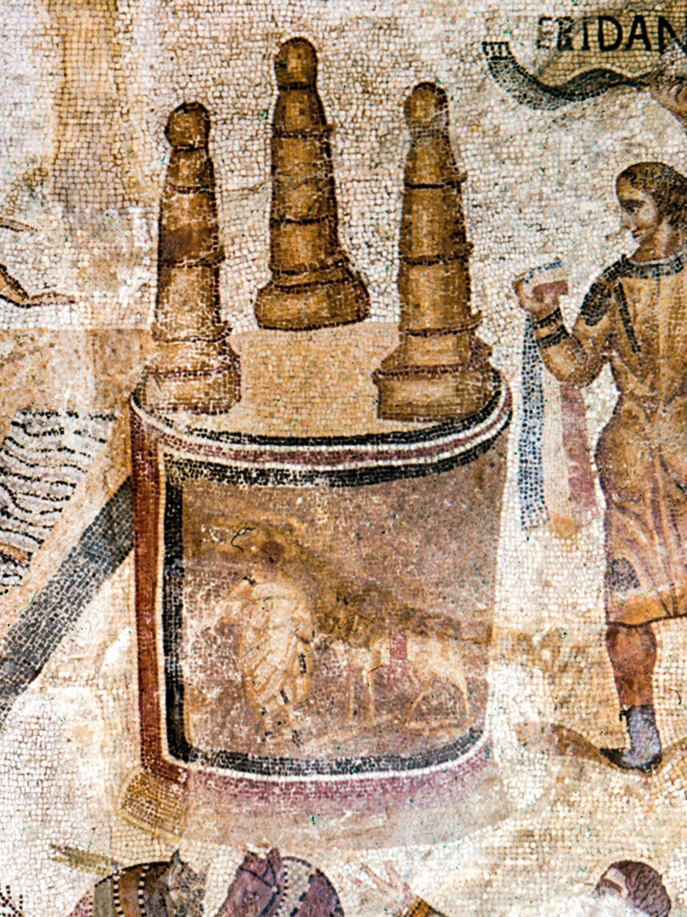 Chariot racing was the NASCAR of ancient Rome