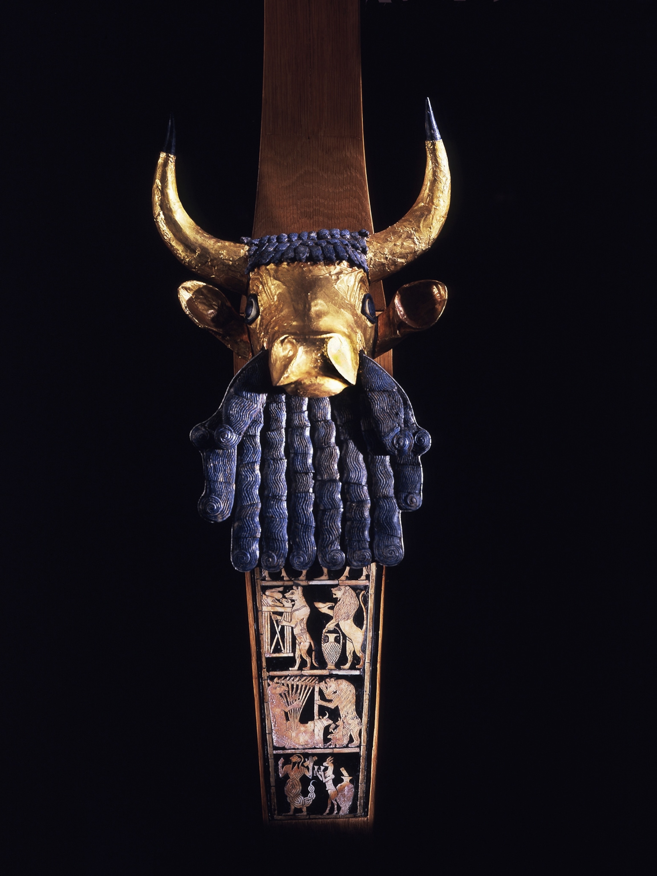 City of Biblical Abraham Brimmed With Trade and Riches