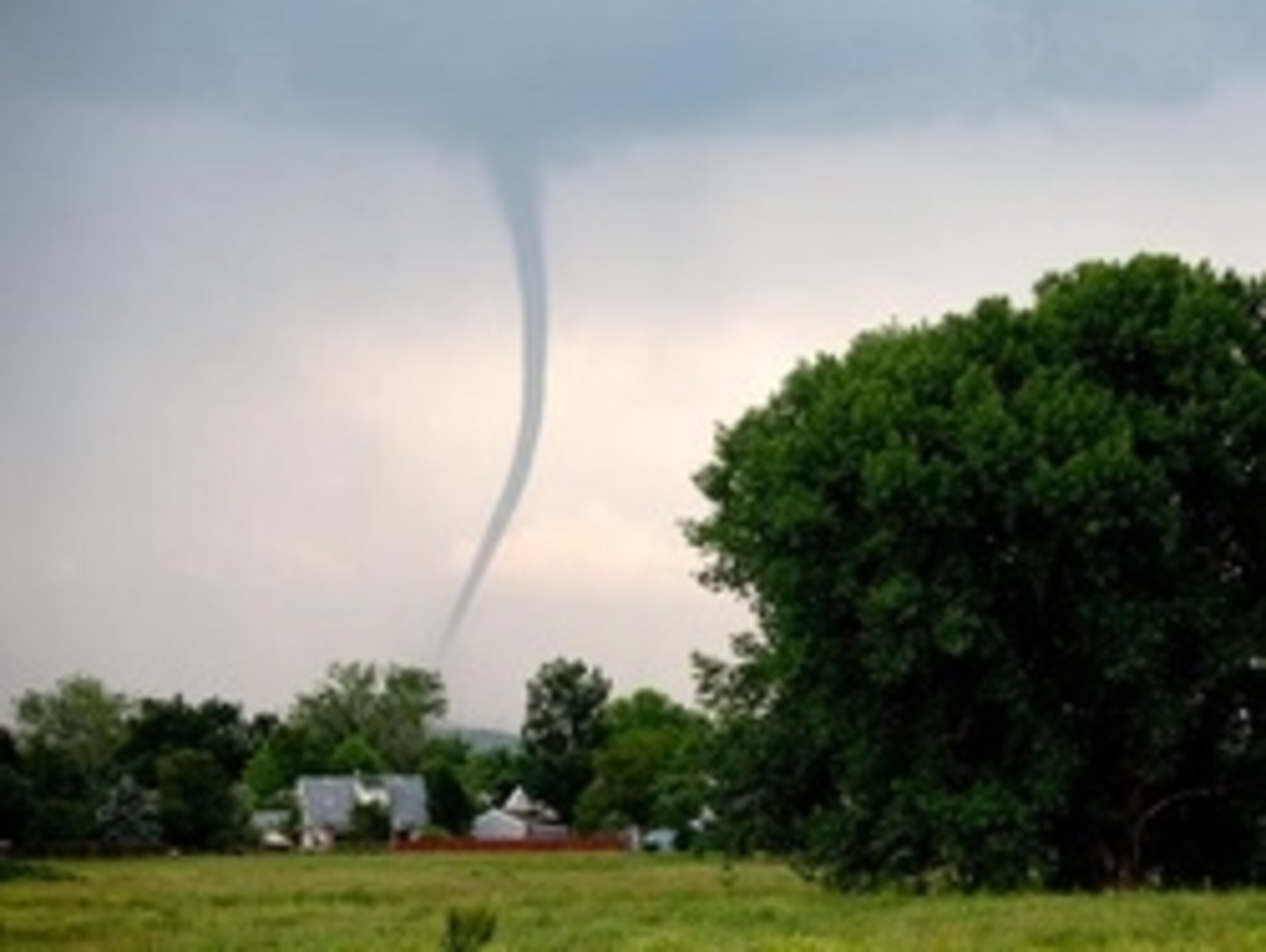 Tour Guide: Chase a Tornado