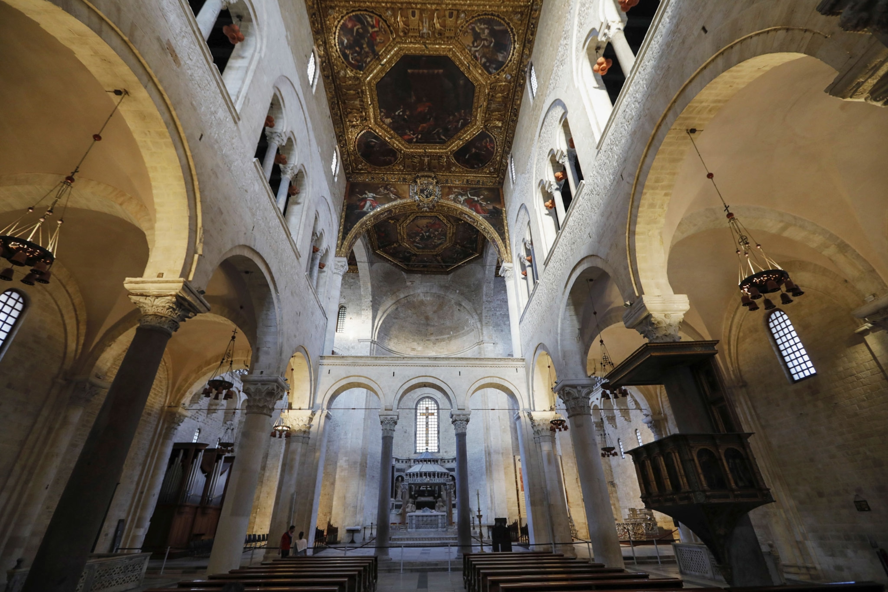 The History of How St. Nicholas Became Santa Claus