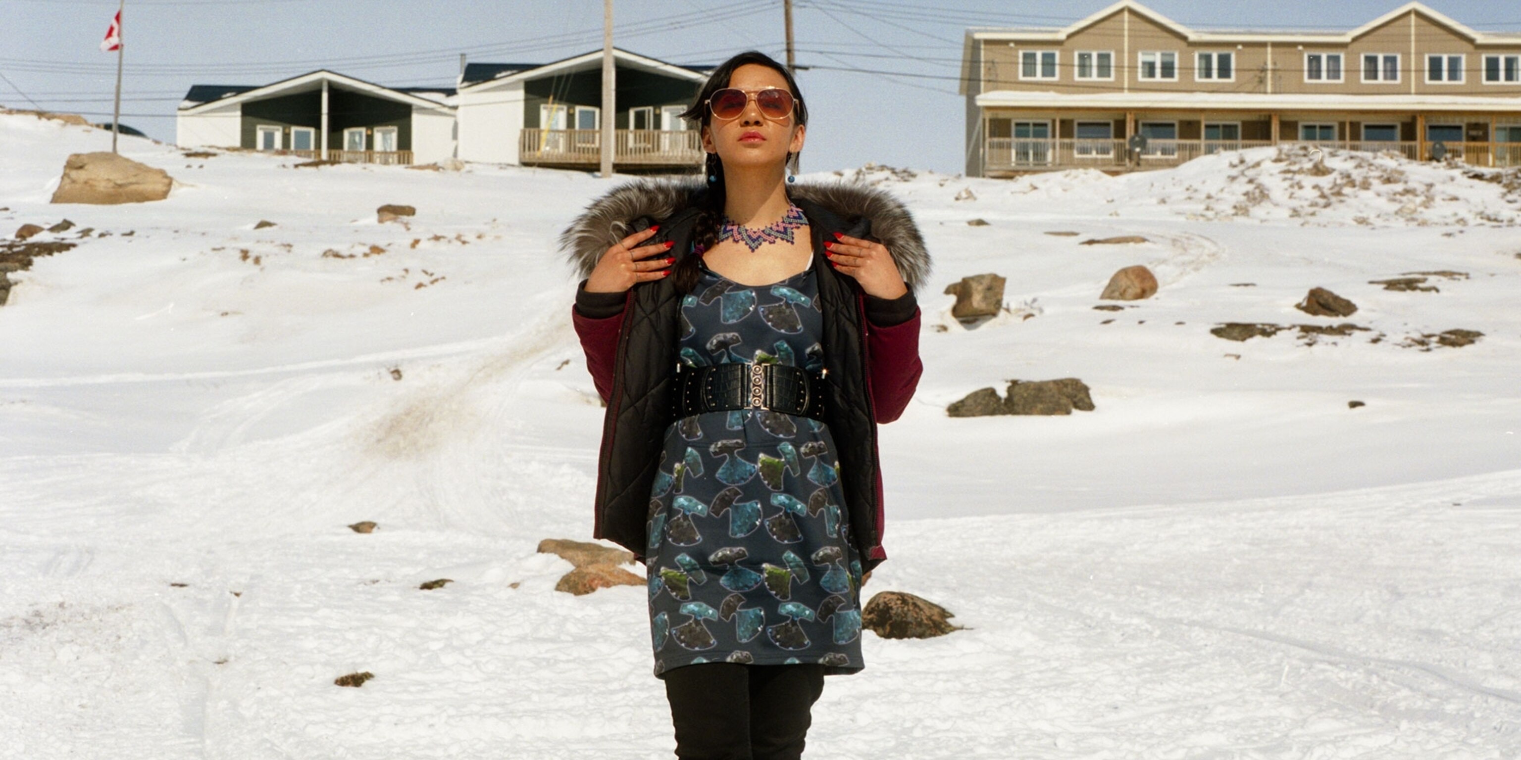 Inuit music culture speakers