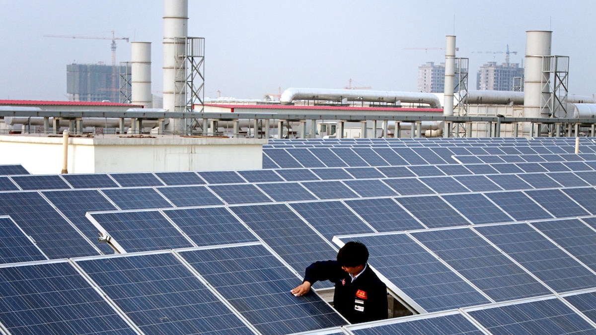 Three Reasons to Believe in China's Renewable Energy Boom | National ...