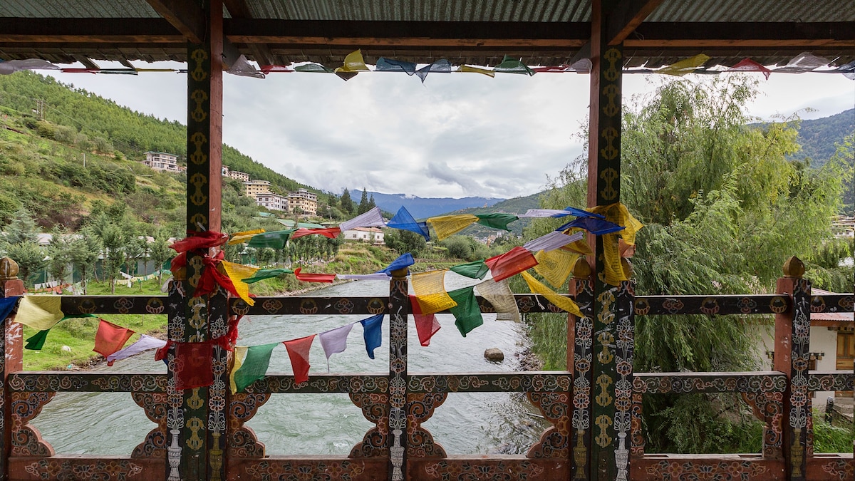 Seeking solace in Bhutan’s temples and rituals
