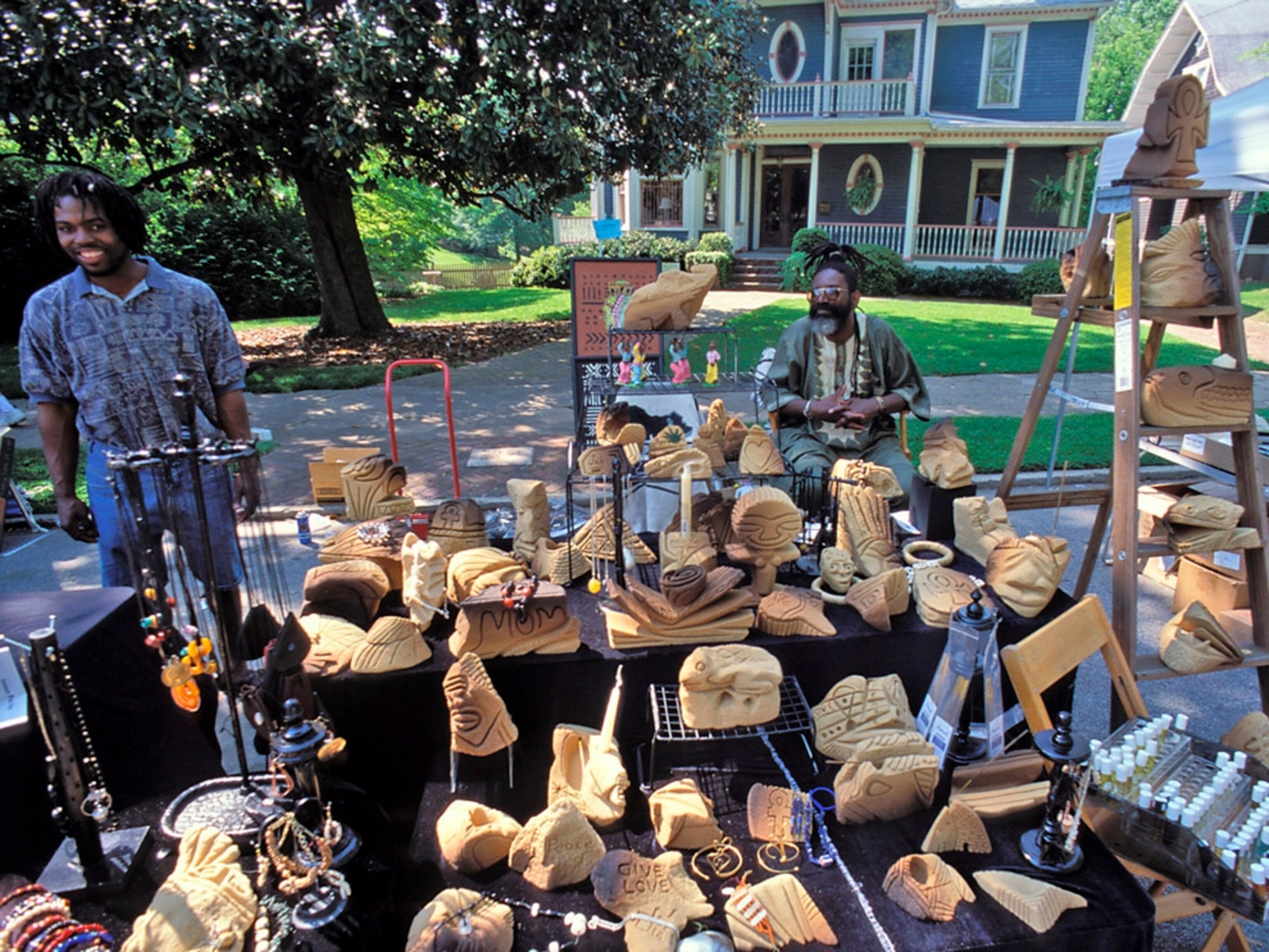 Atlanta’s Spirit in Pictures: History, Growth & Culture | National ...