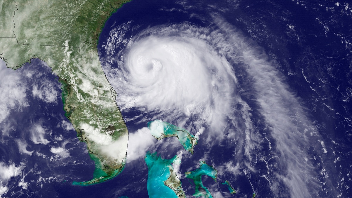 Hurricane Science: How Storms Like Arthur Form and Grow | National ...