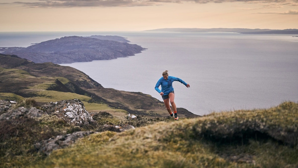 Three of the wildest trail-running routes in the British Isles ...