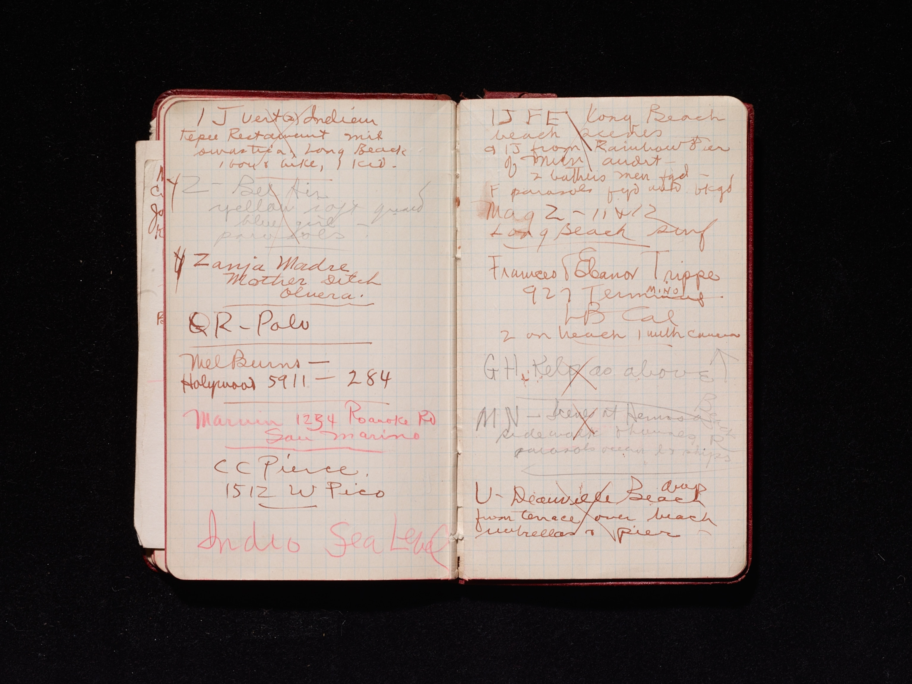 A Found Moment From the Land of Sunshine