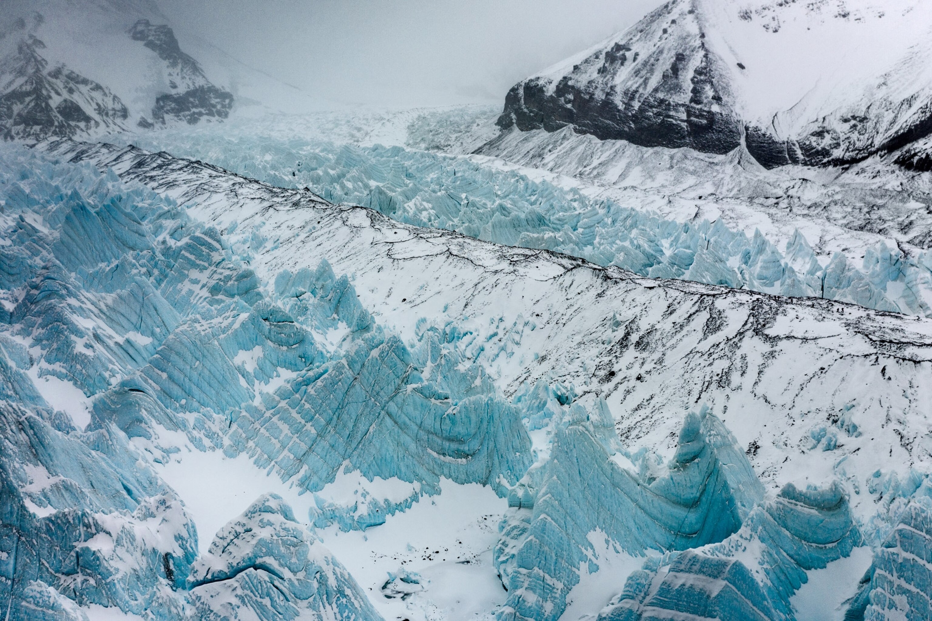 They climbed Everest seeking to solve mystery of Sandy Irvine's fate