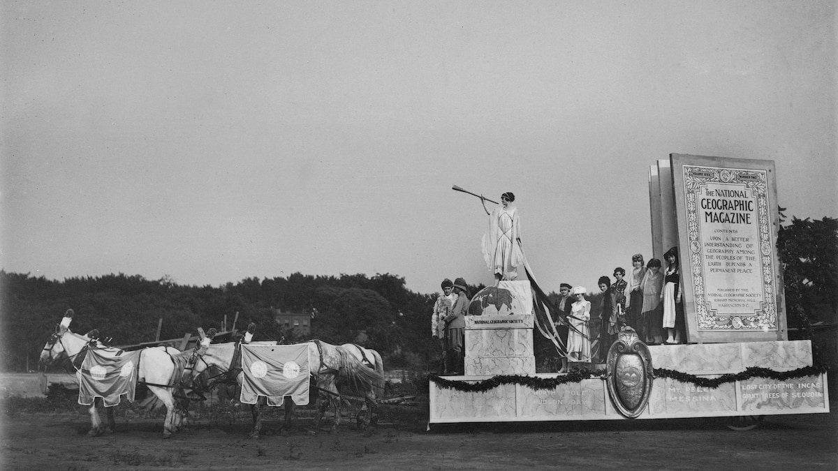 Pictures: Celebrating the Fourth of July and America | National Geographic