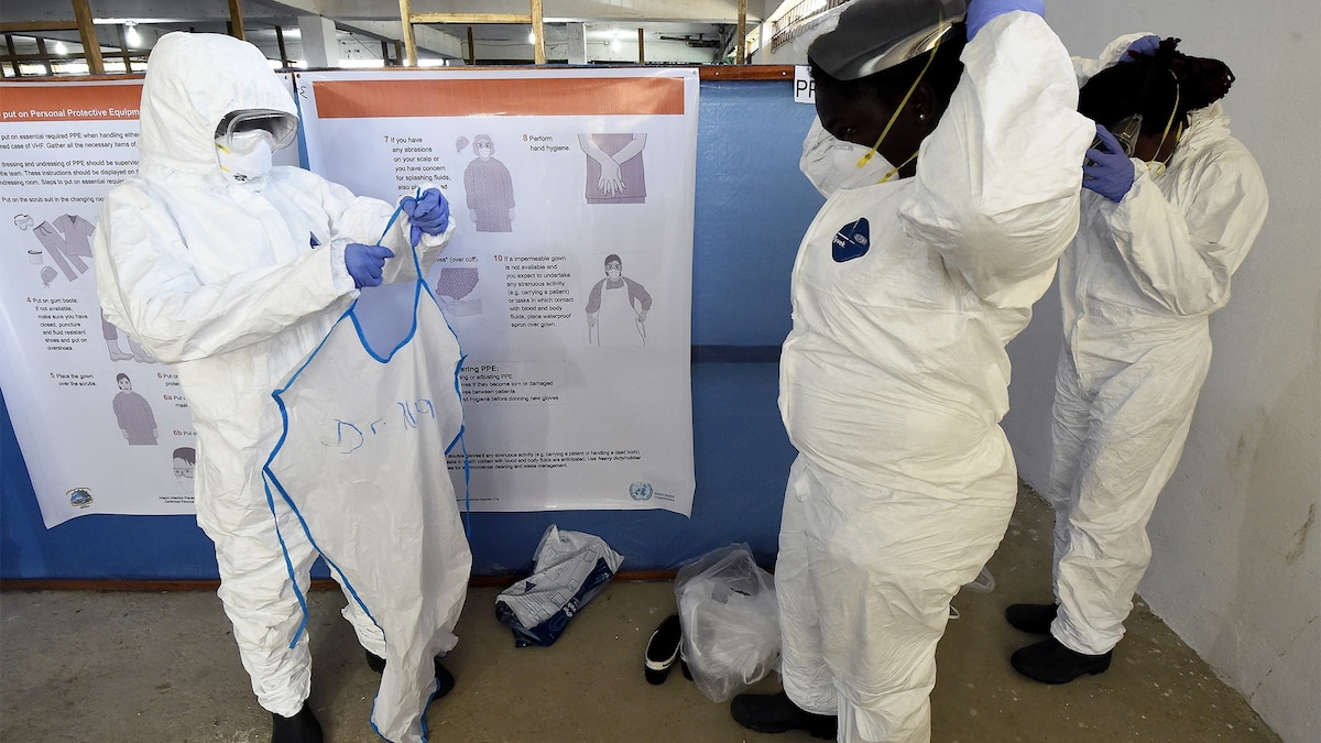 As Ebola's Spread Continues, Key Questions and Answers About Virus ...