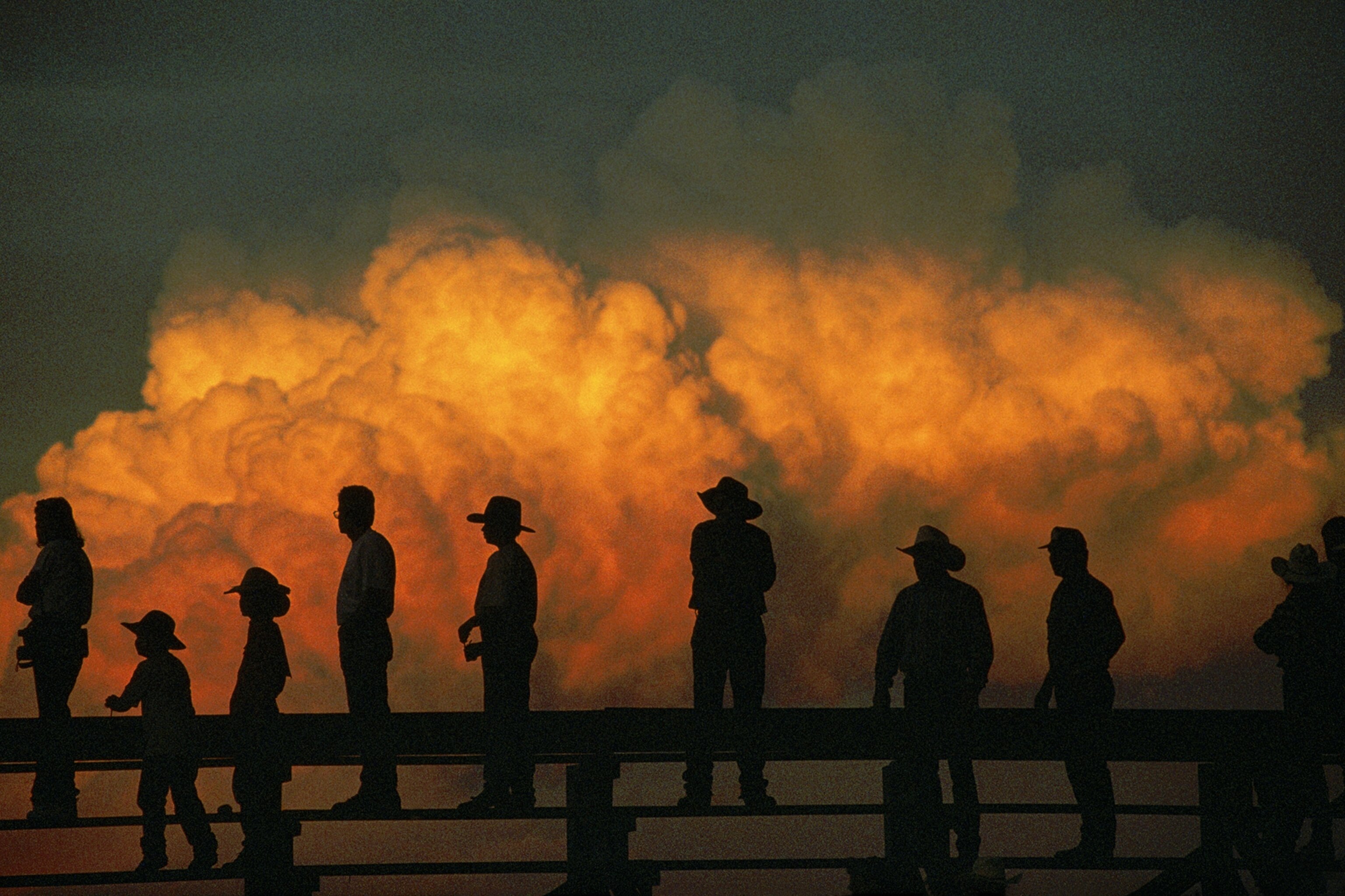 27 photos from the Nat Geo archives that turn back the clock