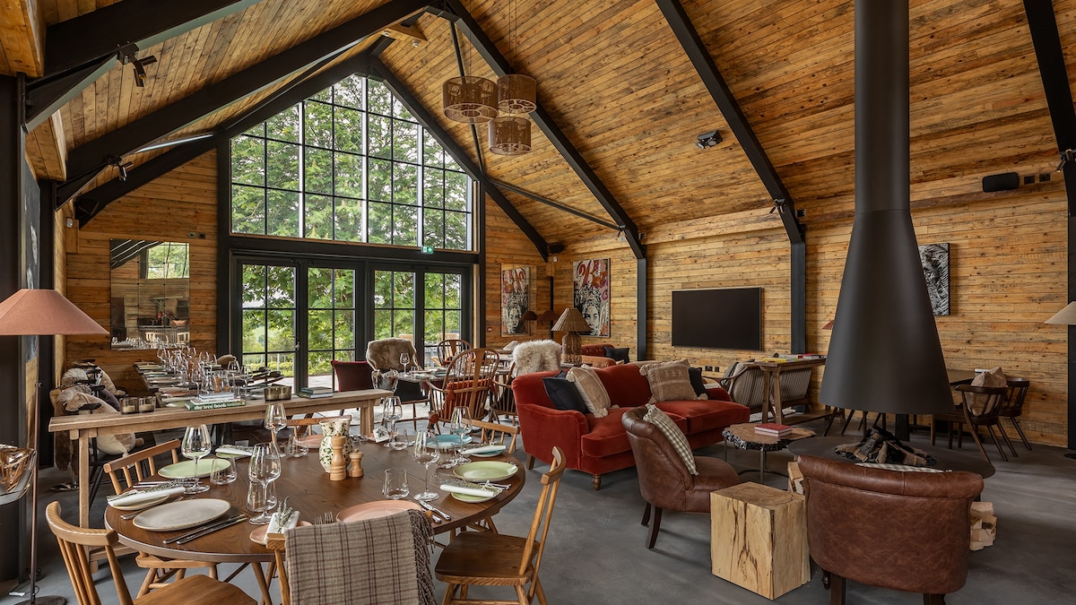 Just opened—UK's newest hotels to book for 2026 | National Geographic