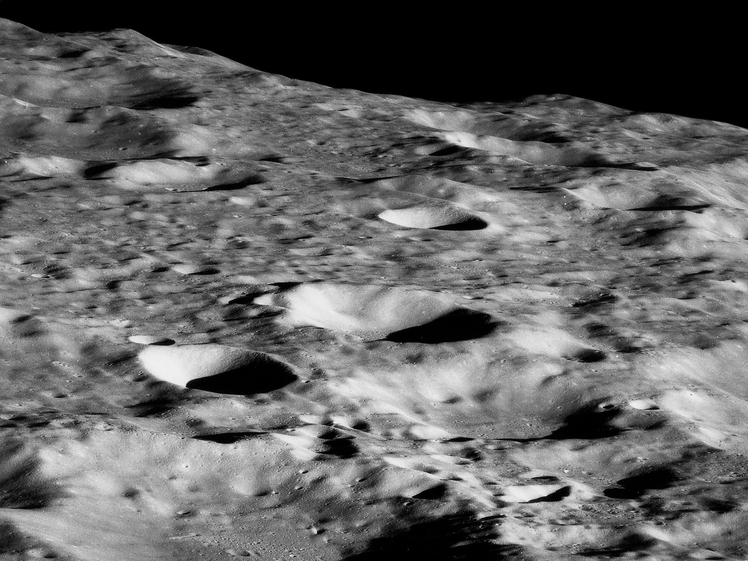 Moon Water Made by the Sun?