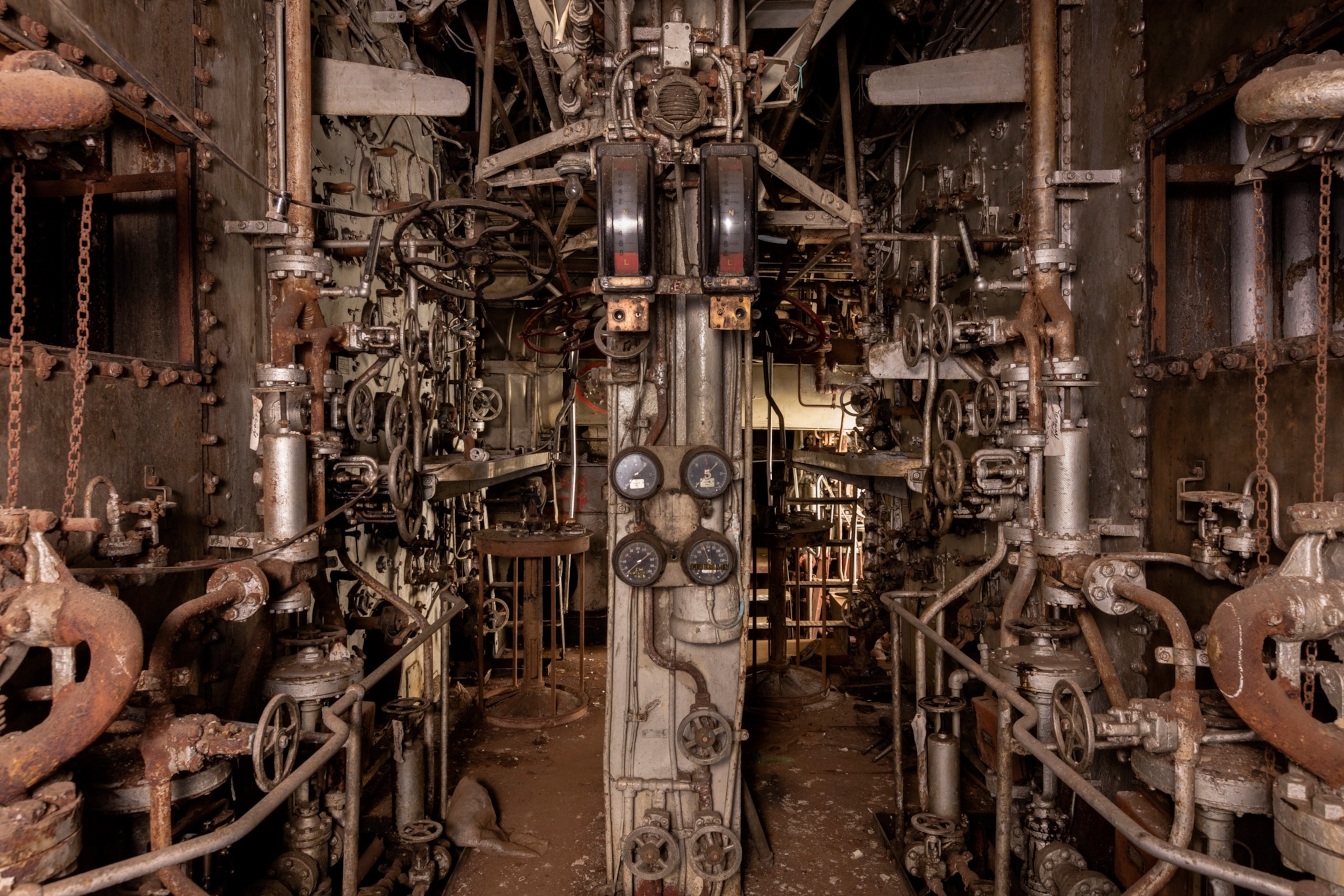 The World’s Fastest Ocean Liner May Be Restored to Sail Again