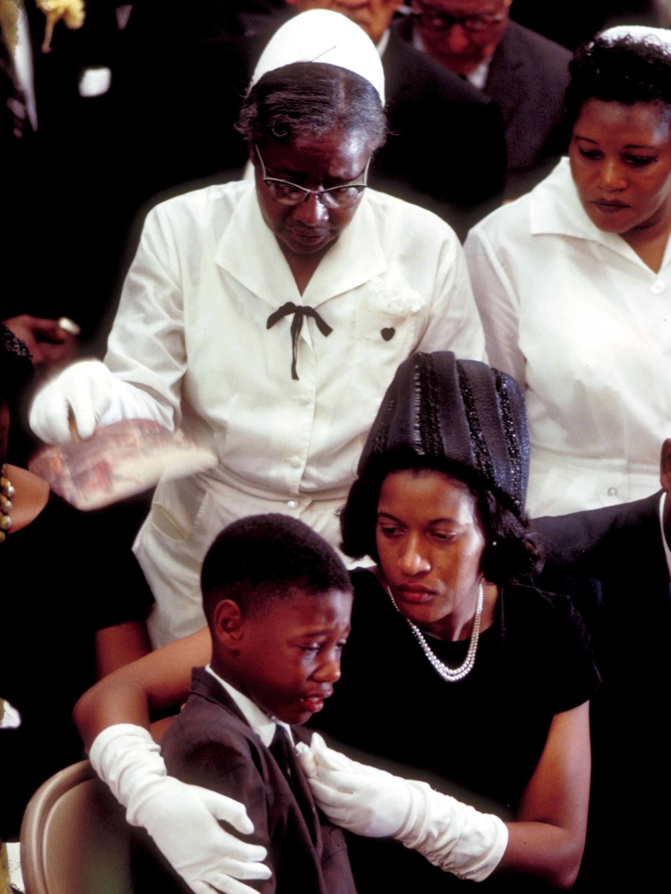 How the assassination of Medgar Evers galvanized the Civil Rights movement