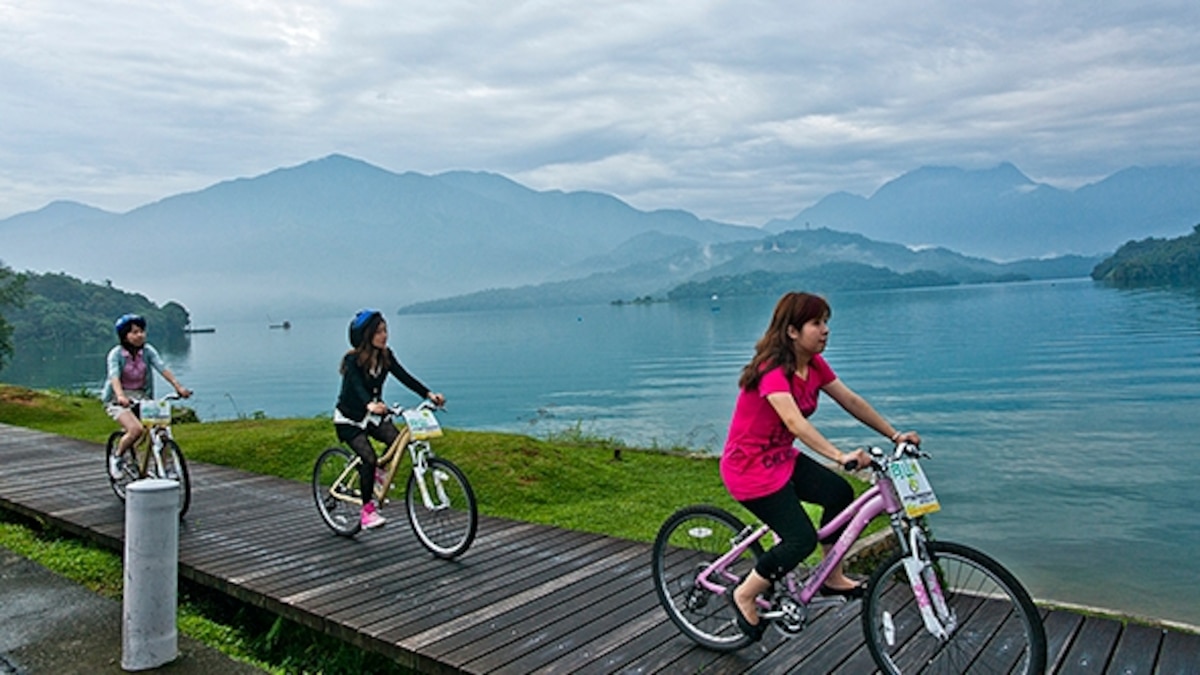 Zen and the Art of Bicycling | National Geographic