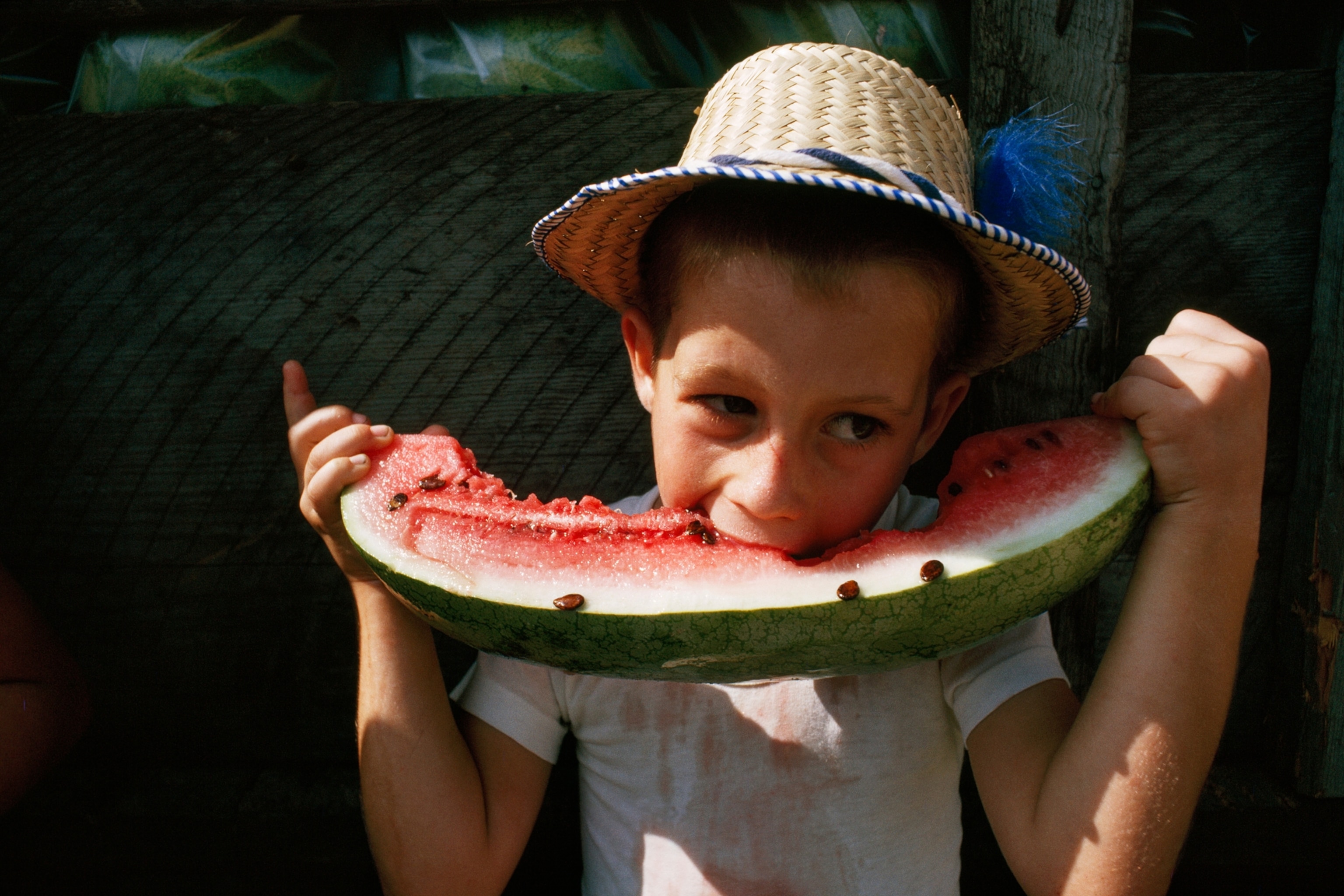 Five Reasons to Eat Watermelon