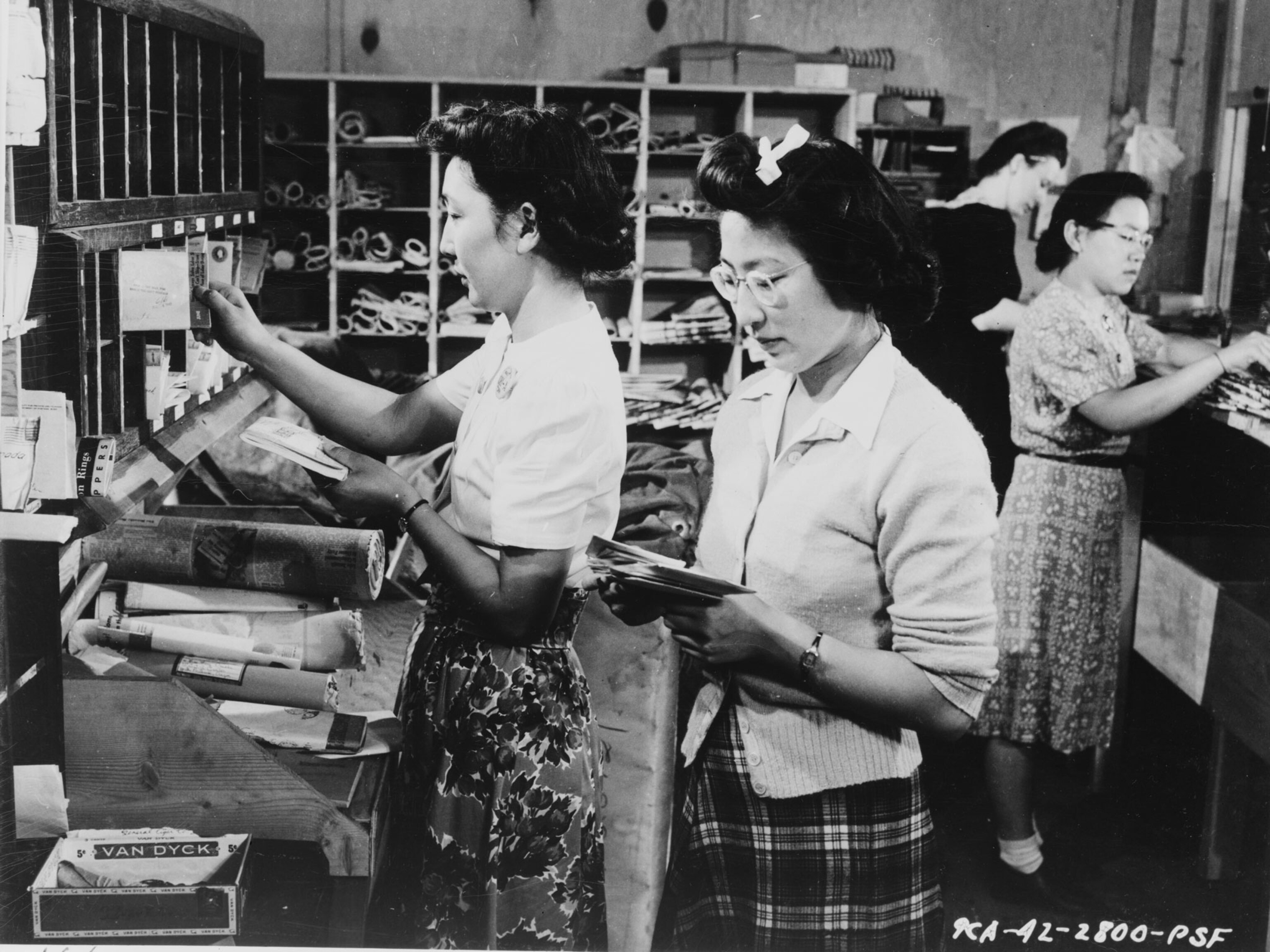 The tumultuous history of the U.S. Postal Service—and its constant ...