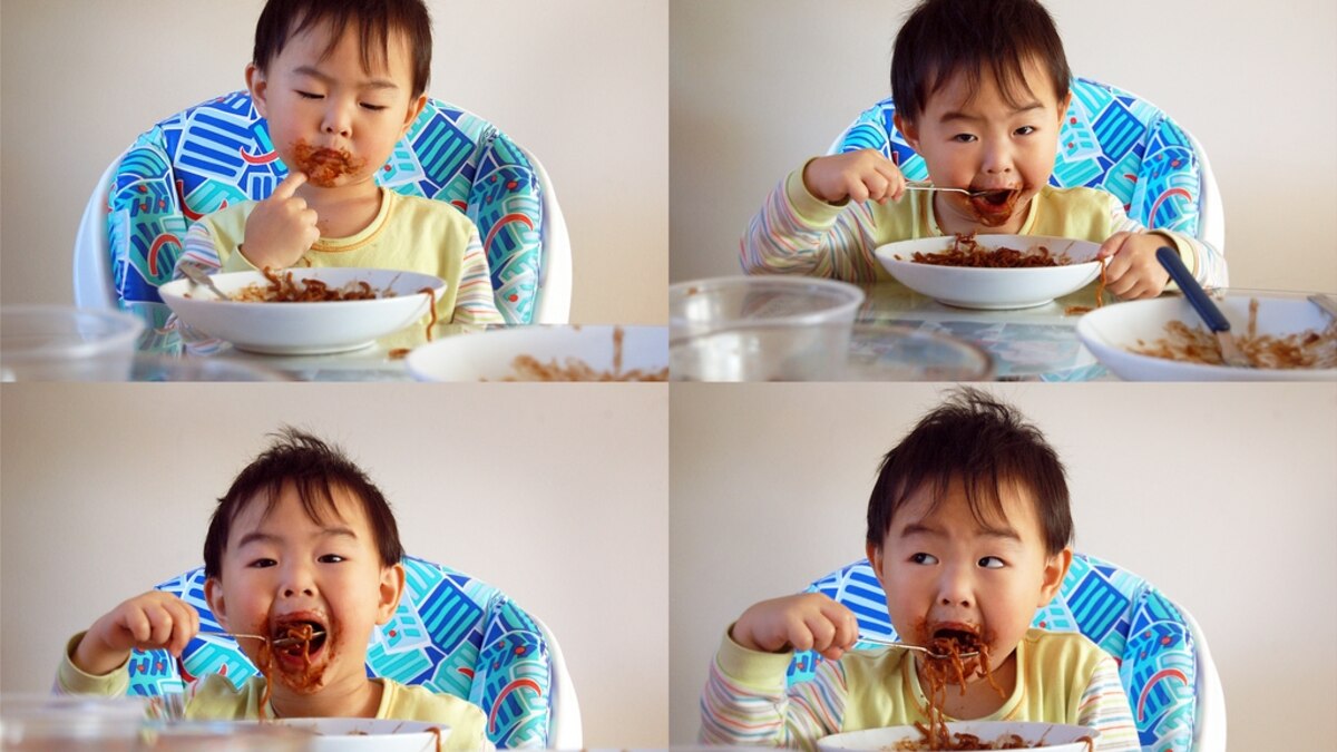 Teaching Kids to Explore With a Fork | National Geographic