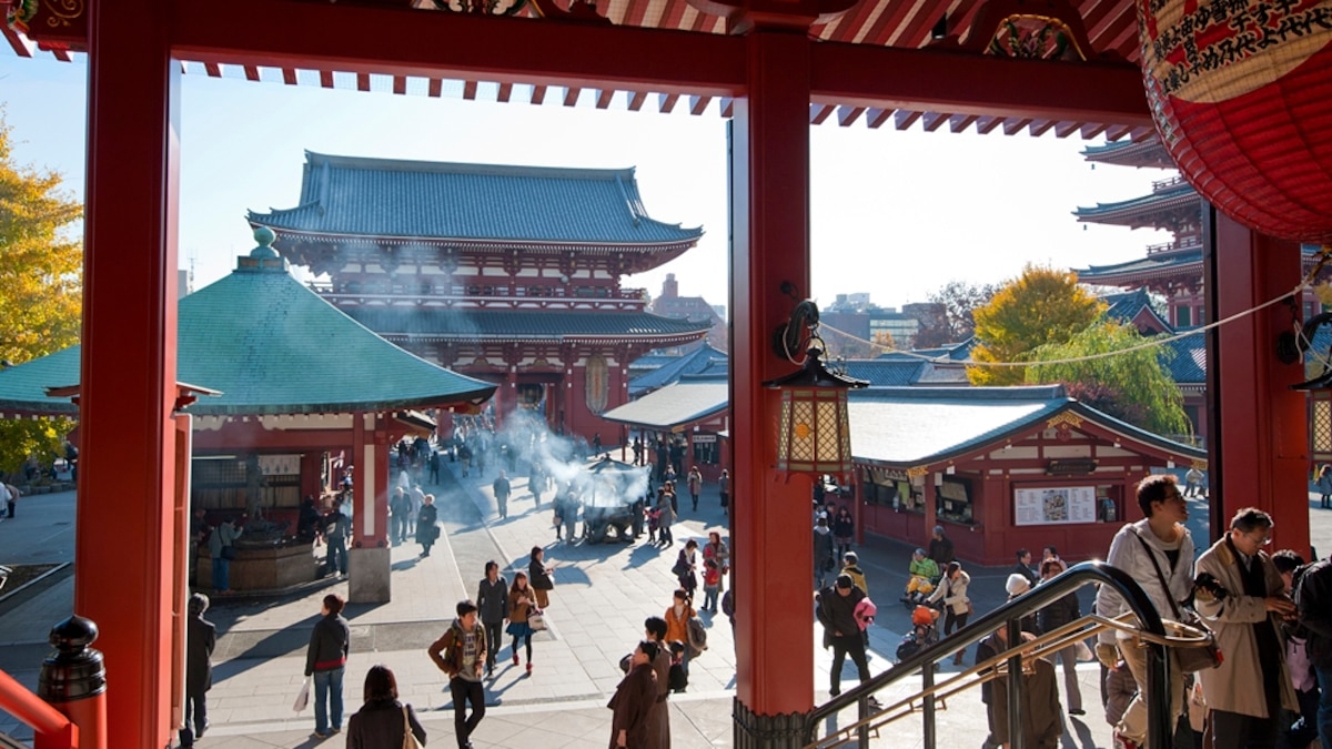 Sights and Bites: What to Eat While Touring Tokyo, Japan -- National ...